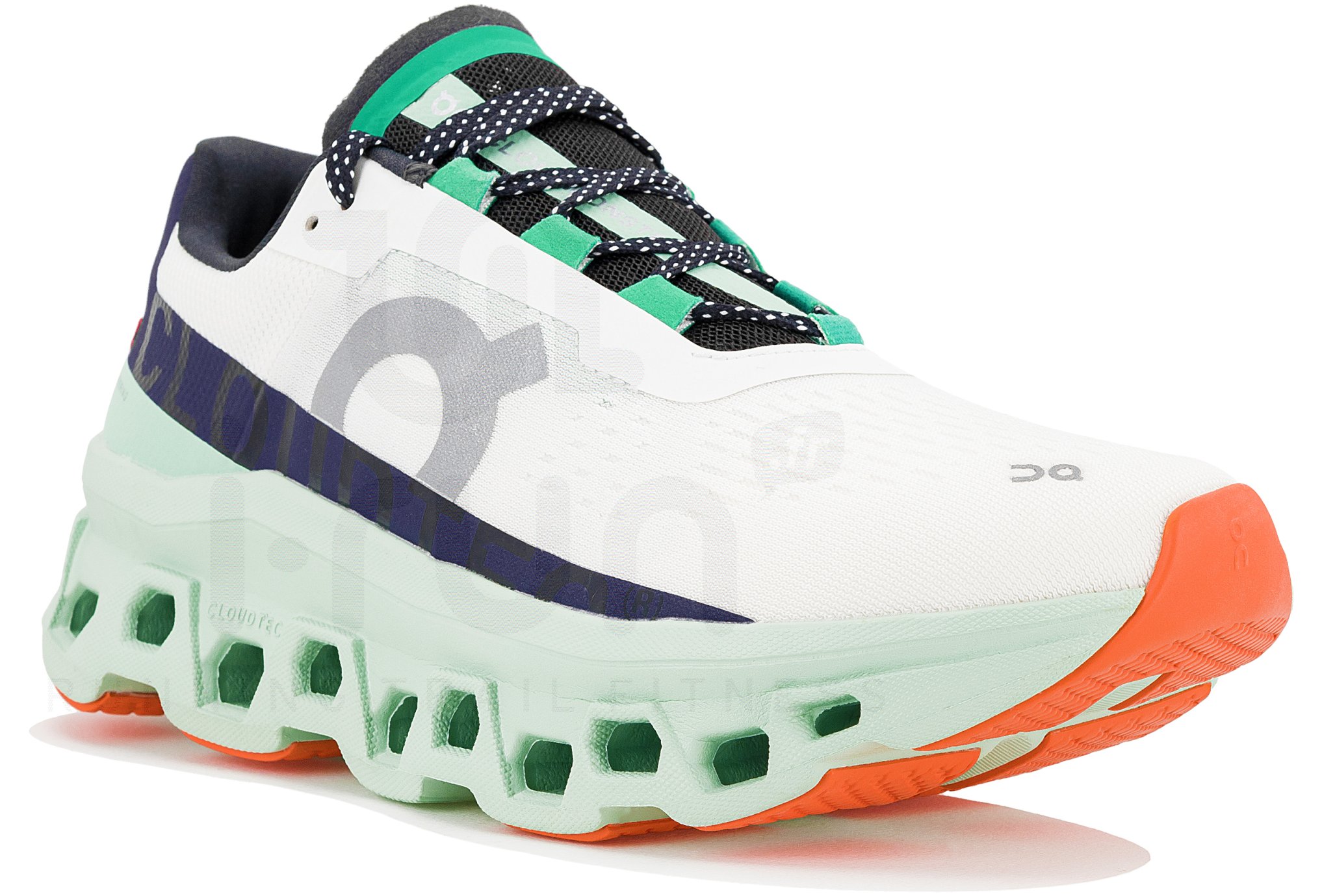 On-Running Cloudmonster W femme pas cher