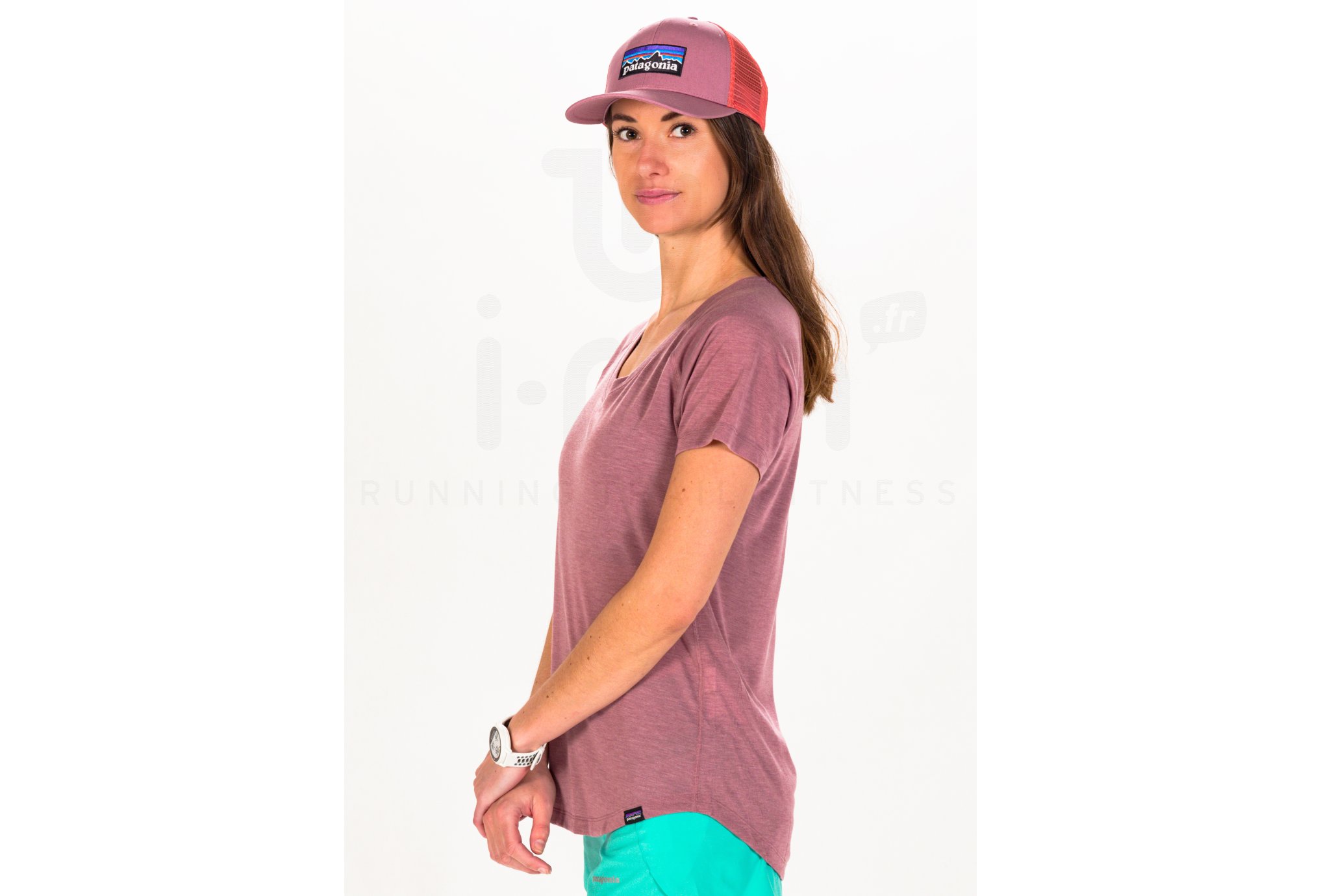 Patagonia Capilene Cool Trail W special offer | Women Clothing T-Shirt ...
