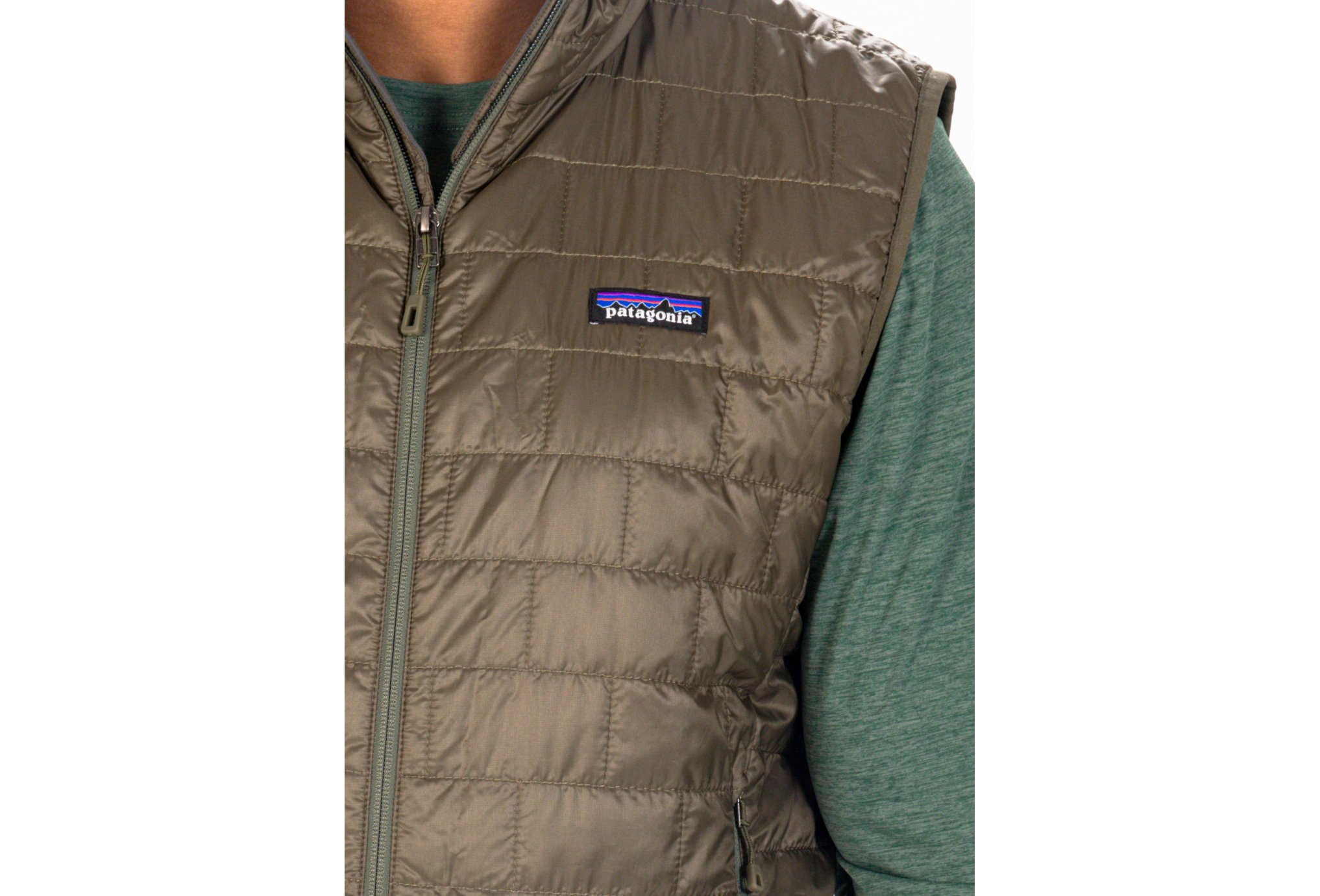 Patagonia chaleco Nano Puff en promoción | Hombre Ropa Chaquetas Patagonia