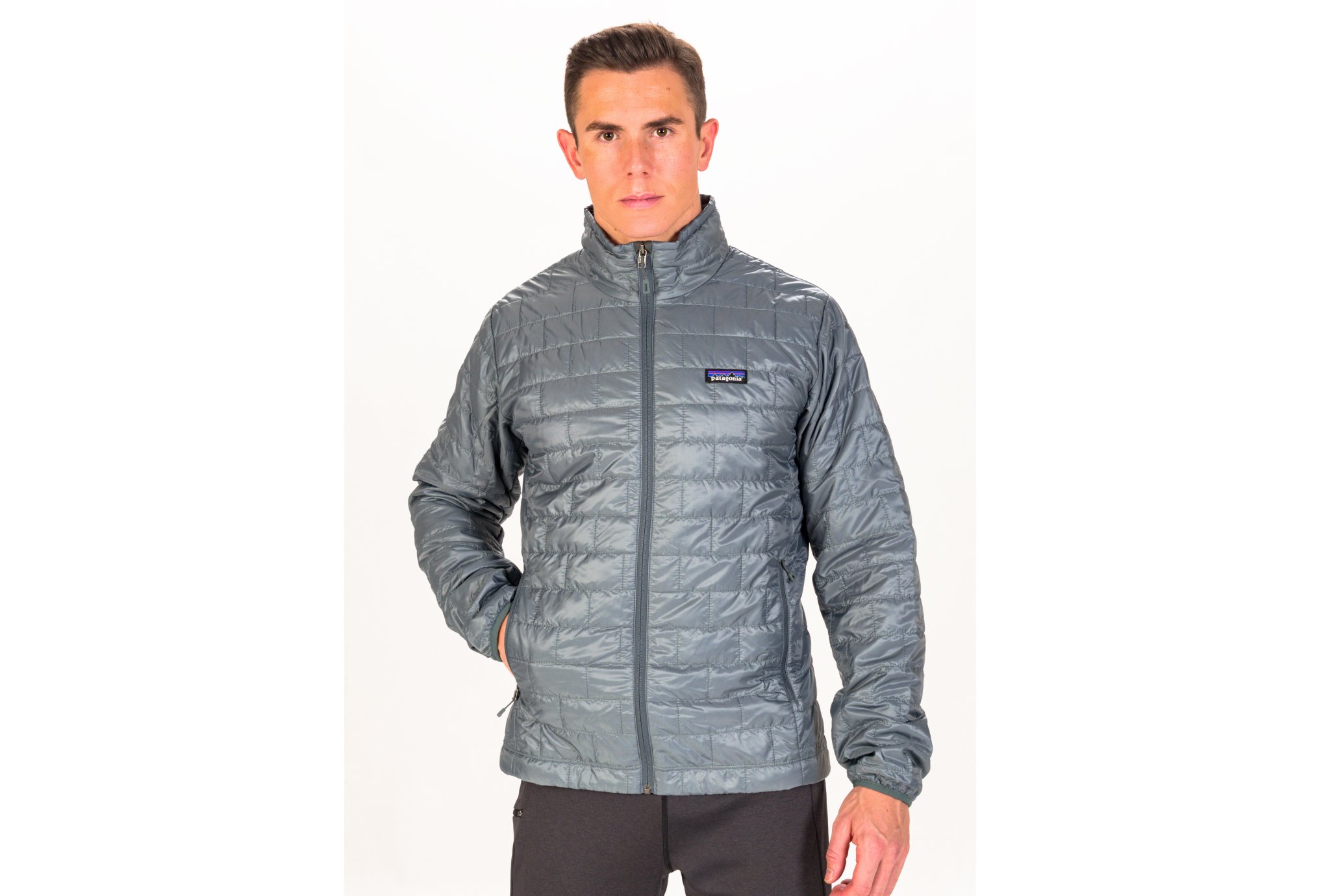 Patagonia chaqueta Nano Puff en promoción | Hombre Ropa Chaquetas Patagonia