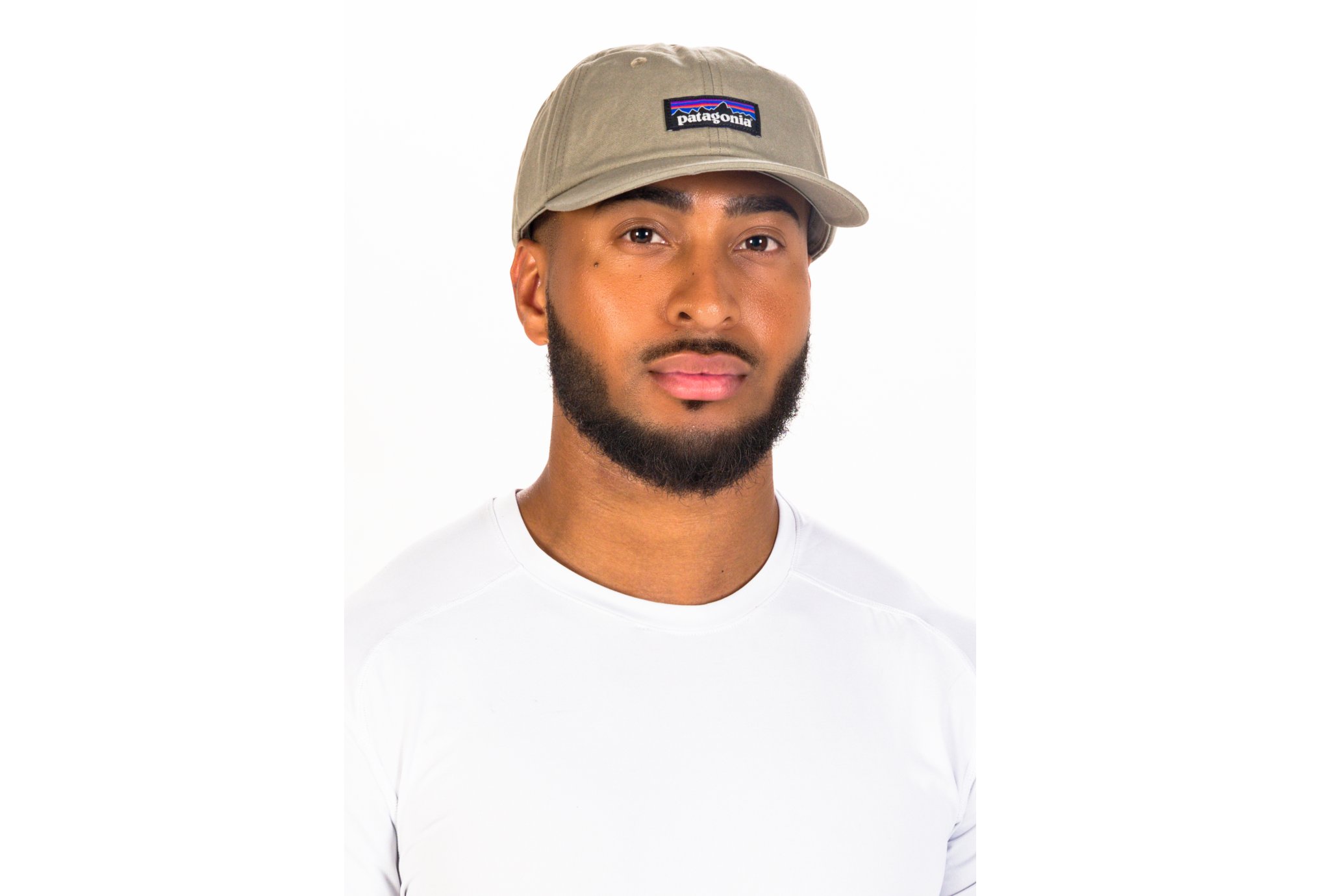 Patagonia gorra P-6 Label Trad en promoción | Accesorios Gorras Patagonia