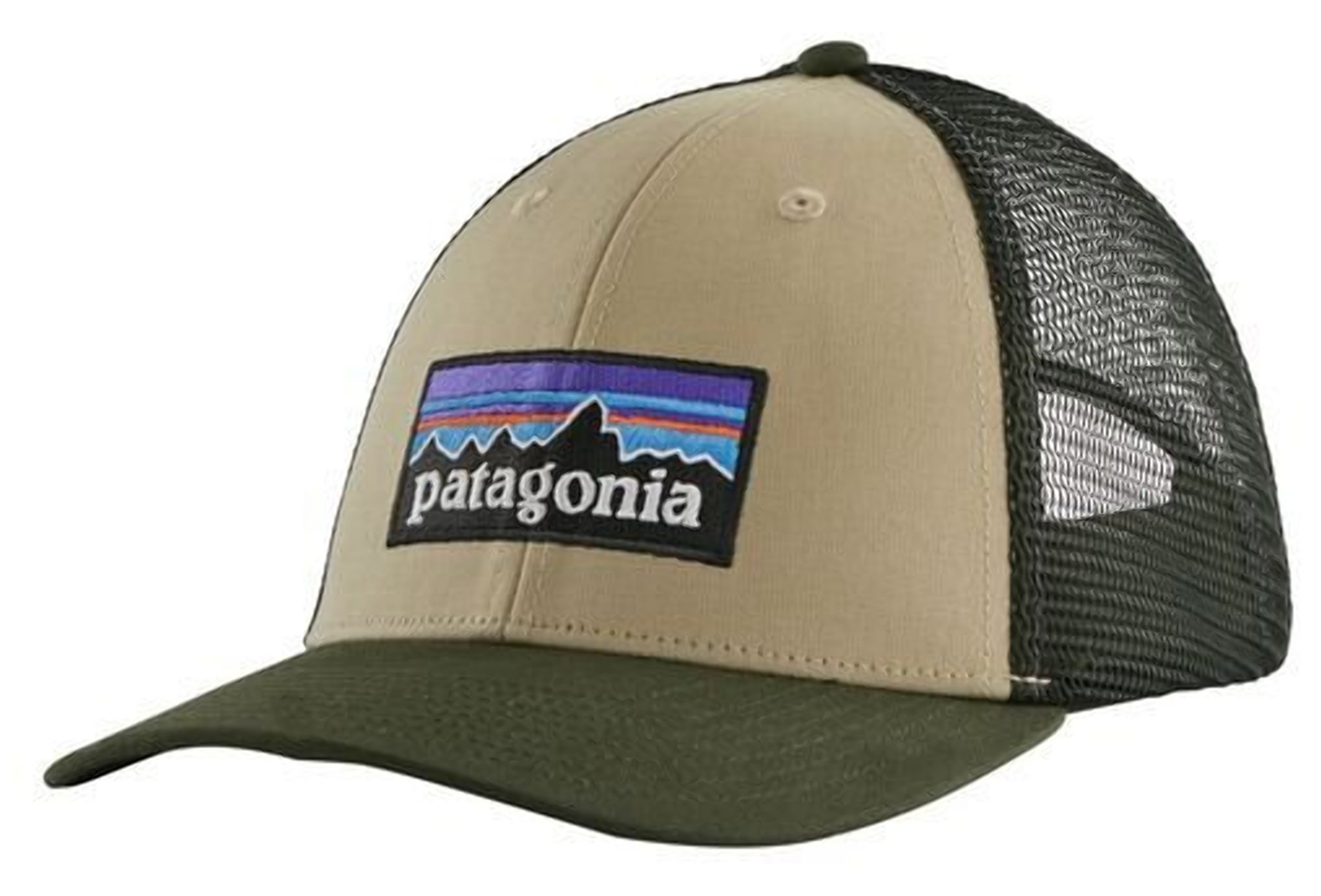 Patagonia gorra P-6 Logo LoPro Trucker | Accesorios Gorras Patagonia