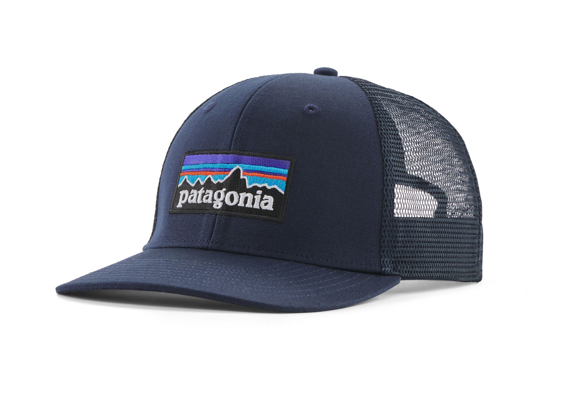 Patagonia P-6 Logo Trucker special offer | Sports accessories Caps ...