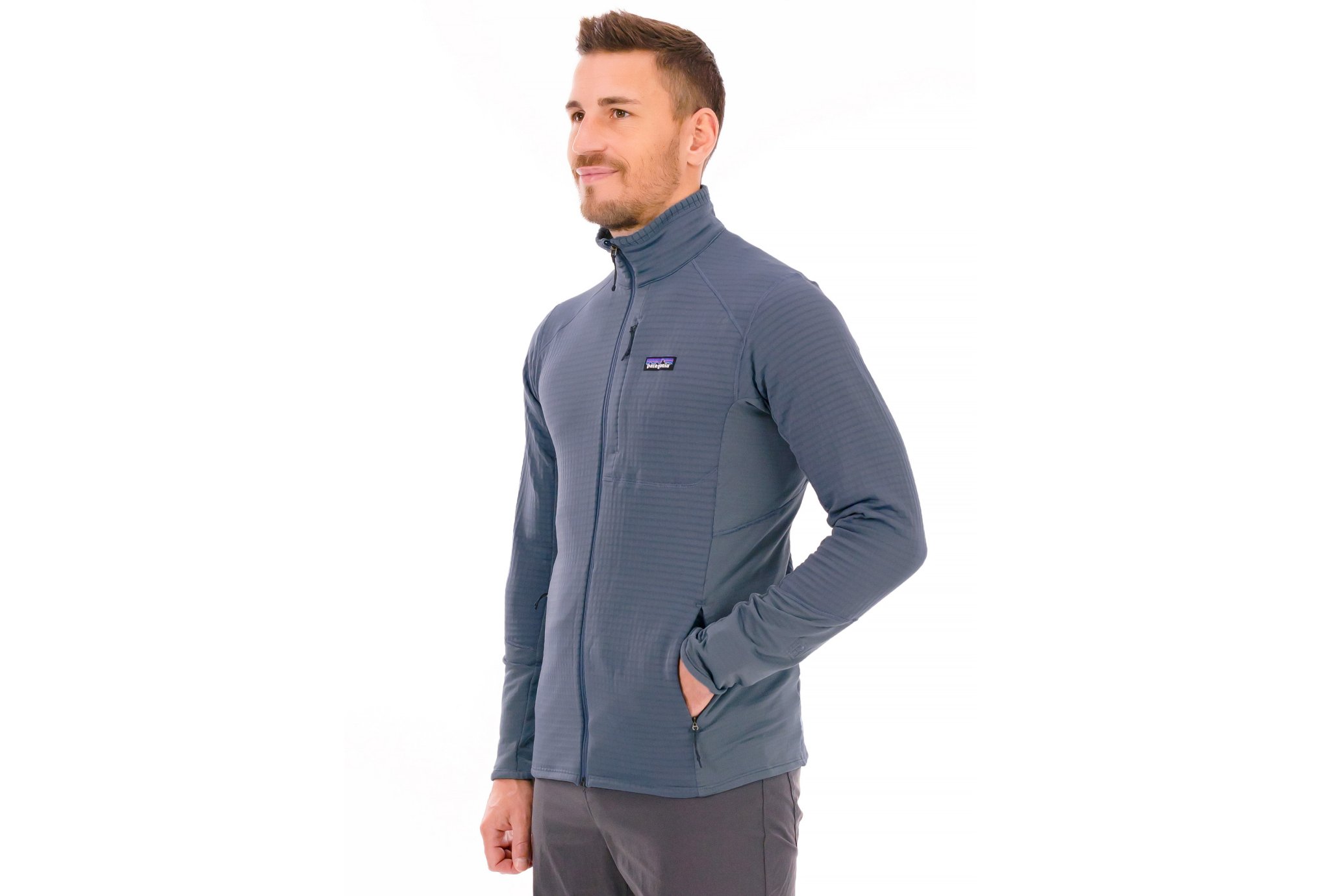 Patagonia R1 Fleece in promozione | Uomo Abbigliamento Giacche Patagonia