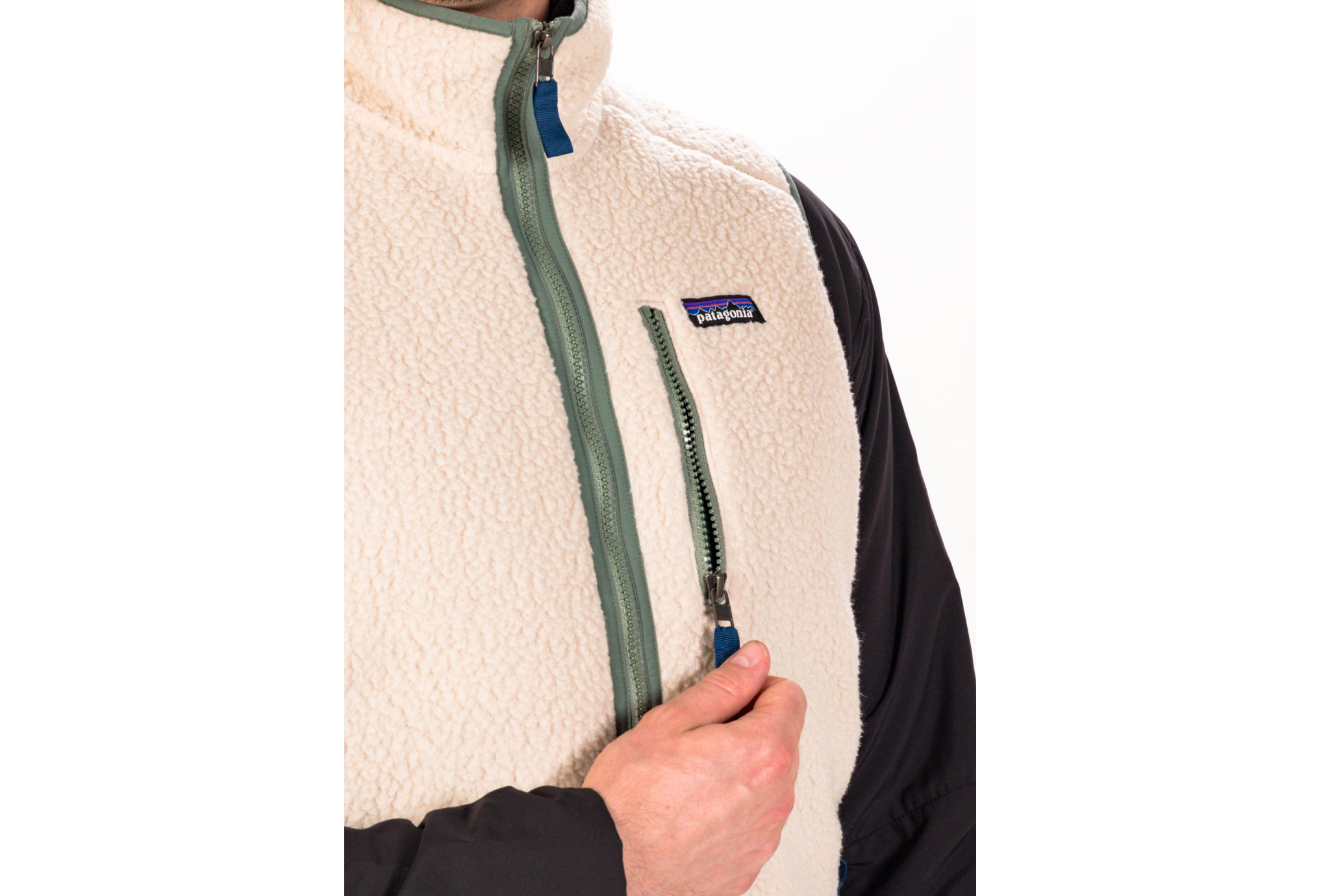 Patagonia chaleco Retro Pile | Hombre Ropa Chaquetas Patagonia