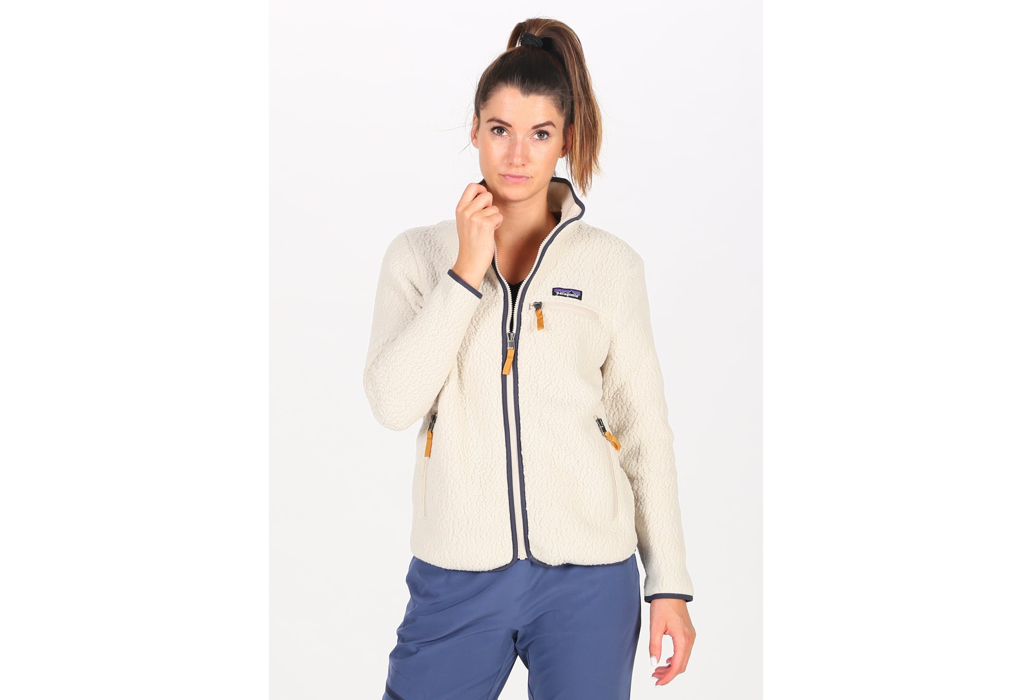 Patagonia chaqueta Retro Pile | Mujer Ropa Chaquetas Patagonia
