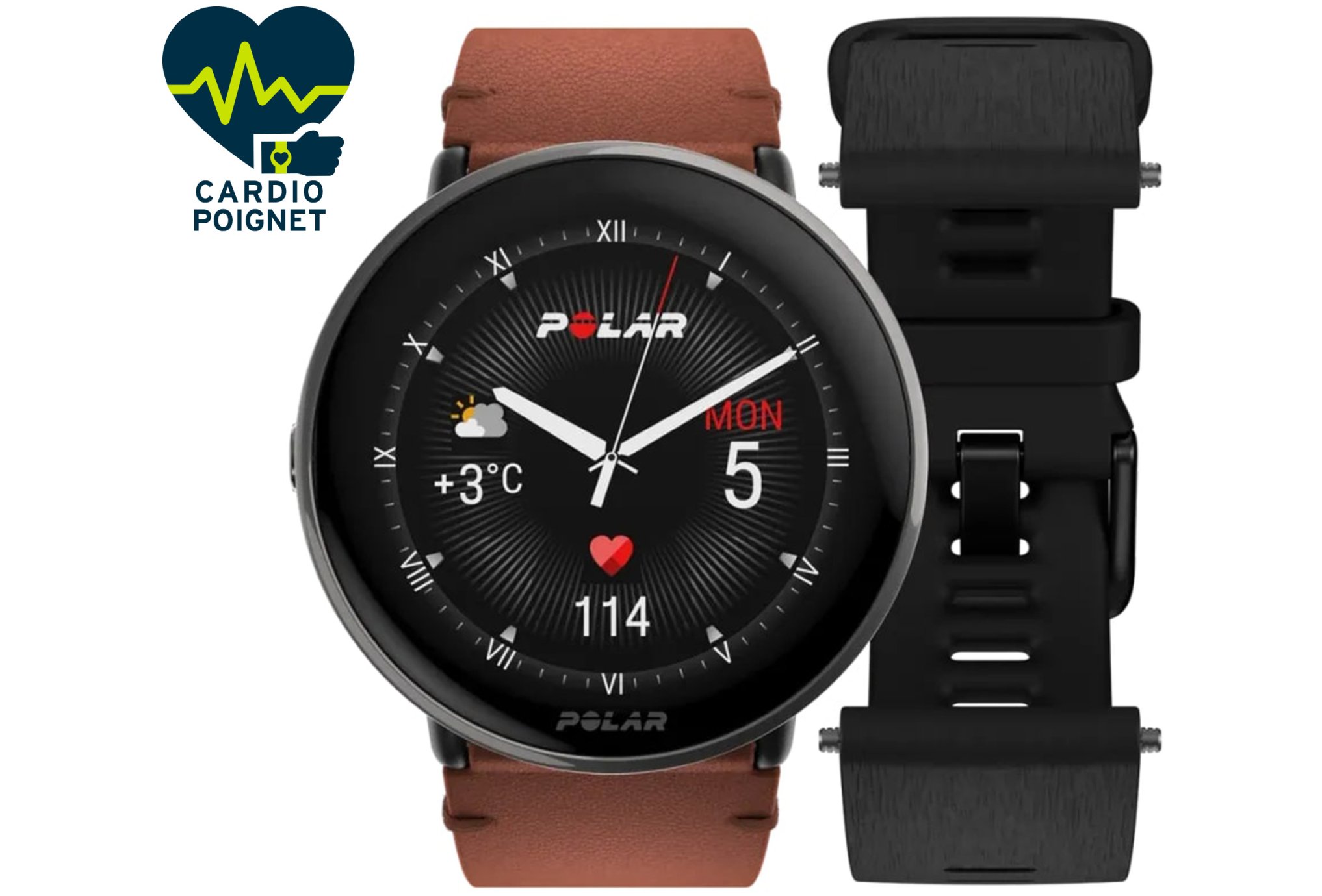 Polar Ignite 3 Titanium special offer | Sports Electronics Watches Polar