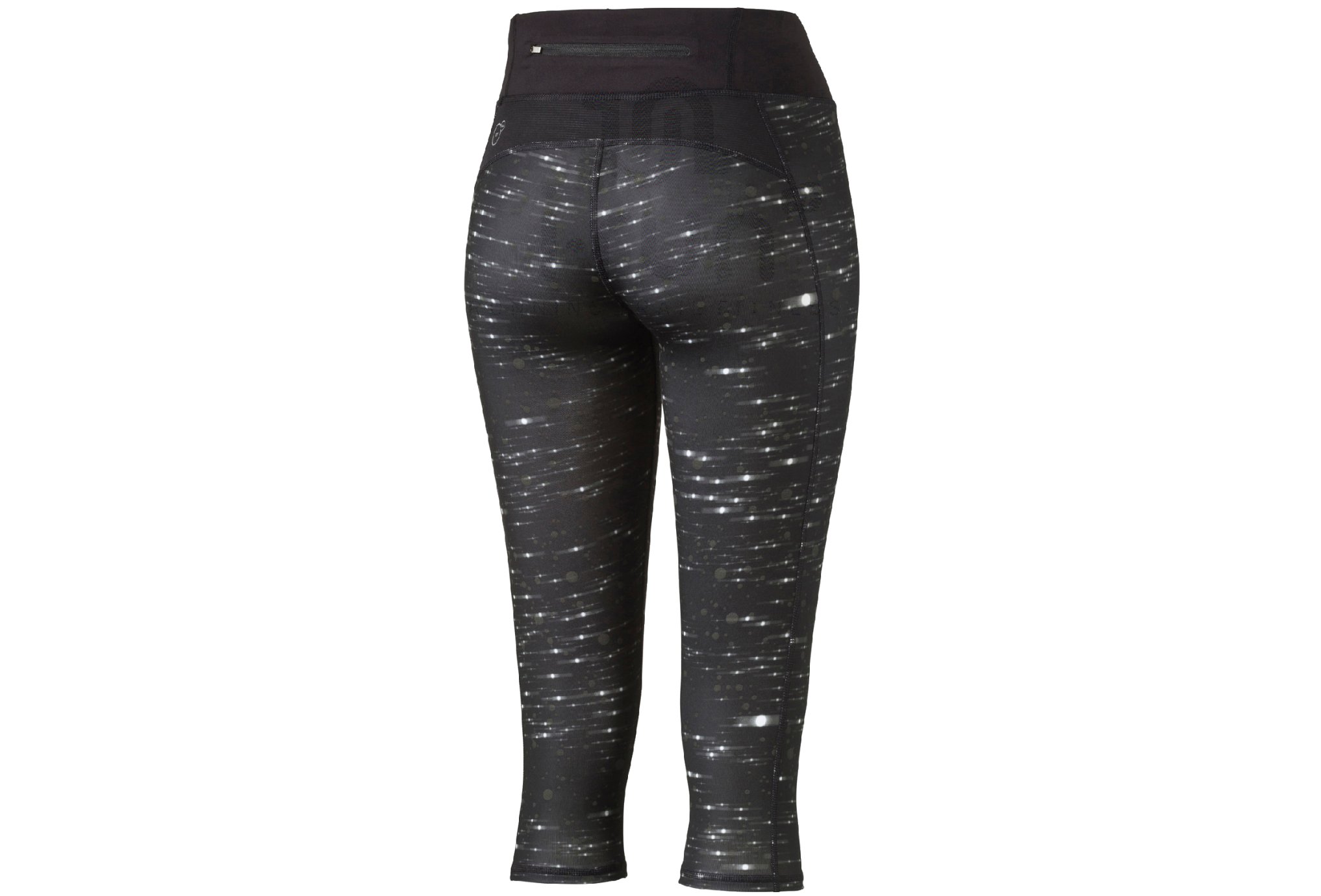 Puma Malla corsario Pure Night Cat en promoción | Pantalones pirata ...
