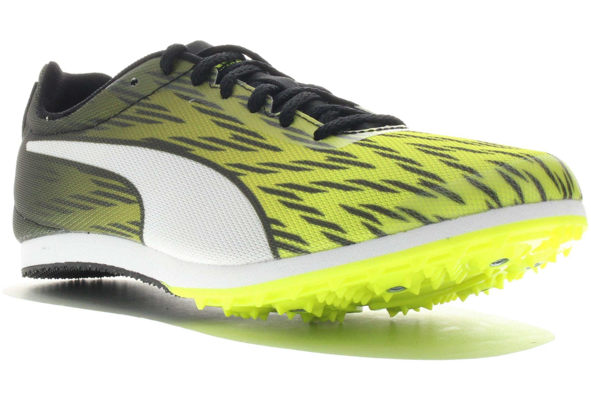 Puma EvoSpeed Star 5 Junior homme Jaune/or pas cher