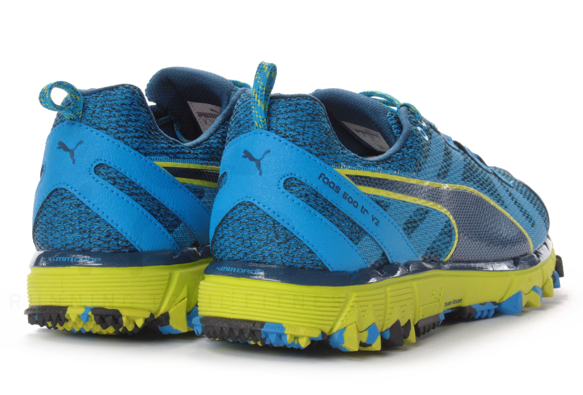 Puma Faas 500 TR V2 en promoción | Zapatillas Hombre Puma Senderismo Trail