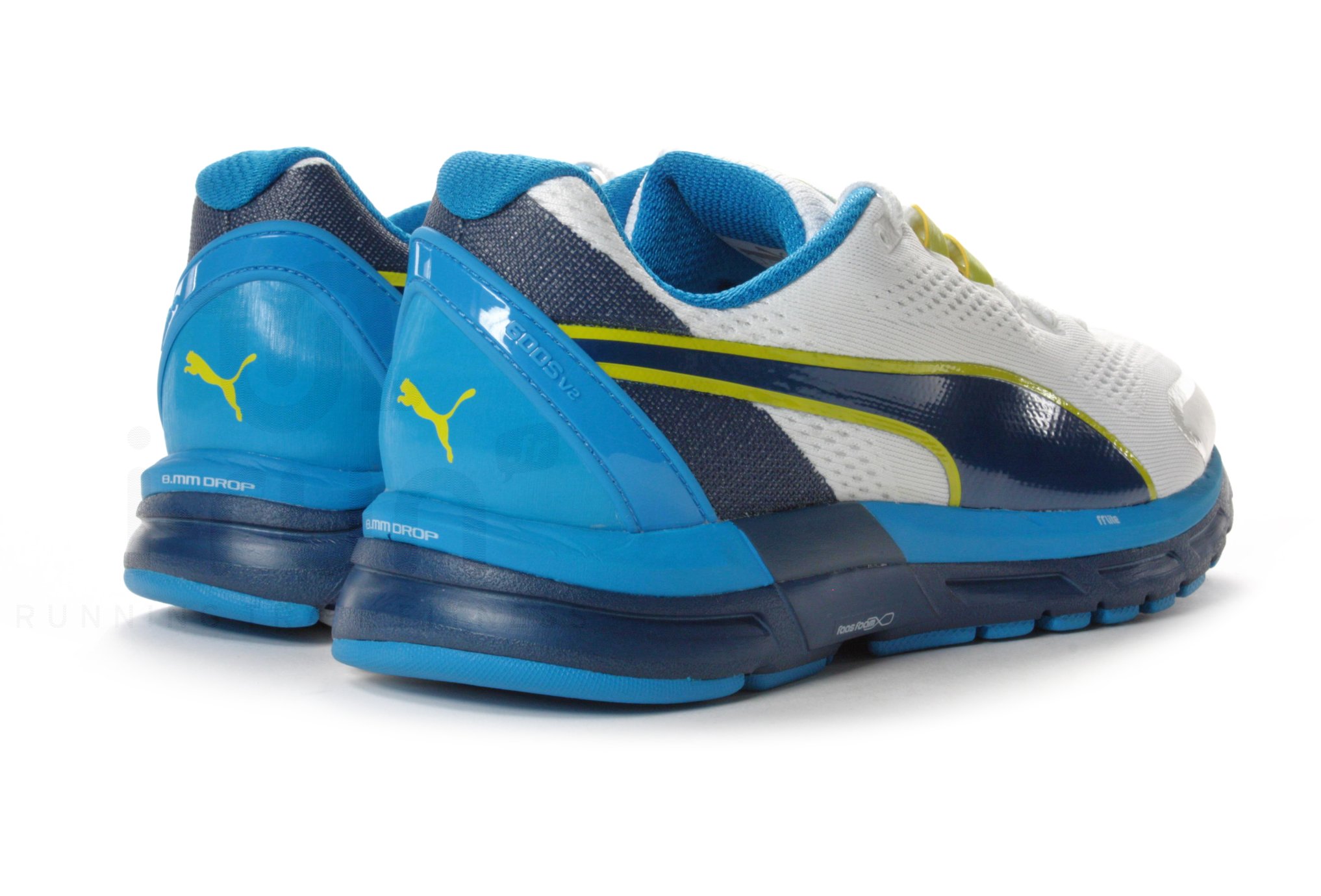 Puma Faas 600 S V2 en promoción | Zapatillas Hombre Puma Asfalto Carrera