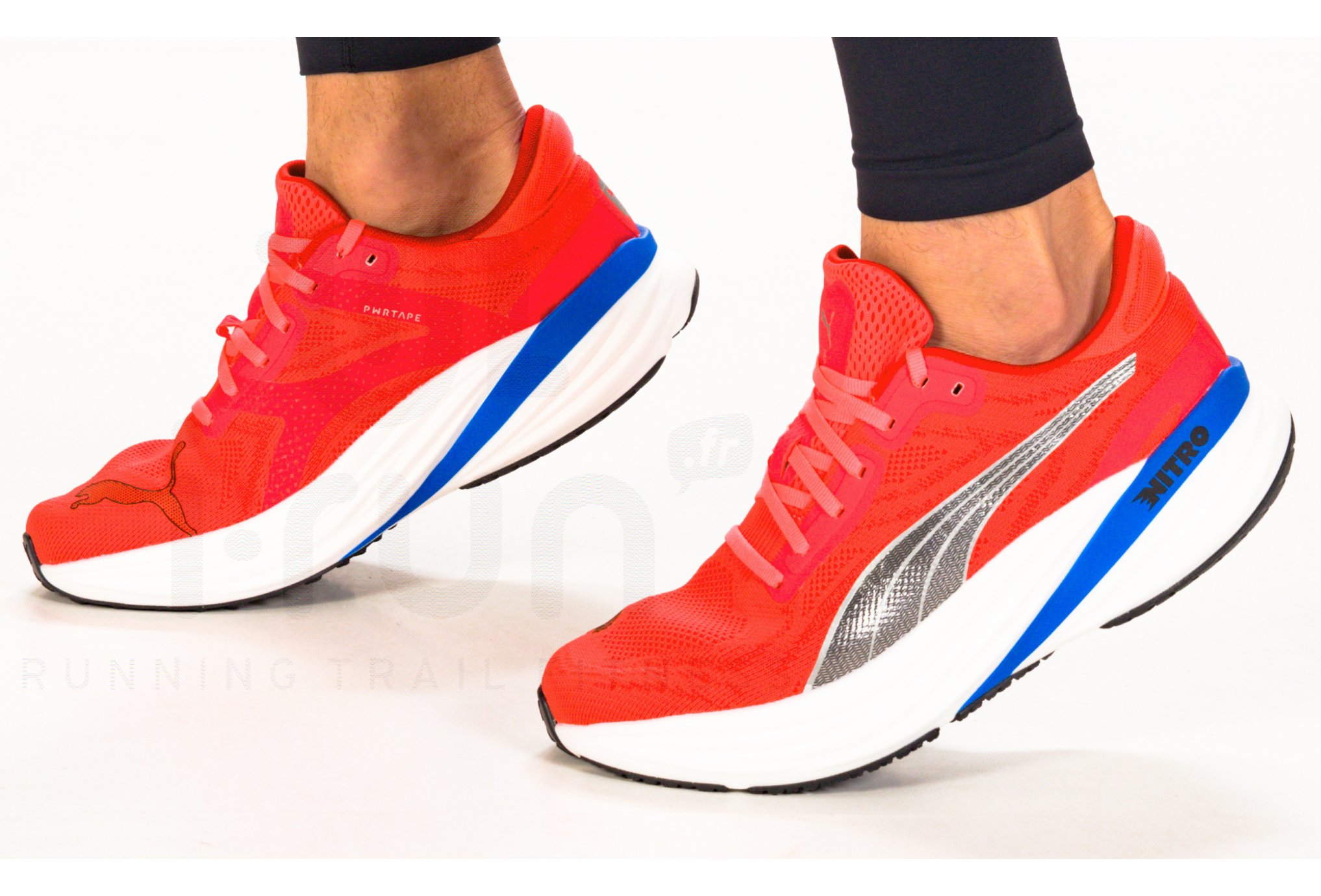 Puma Magnify Nitro 2 en promoción | Hombre Zapatillas Terrenos mixtos Puma
