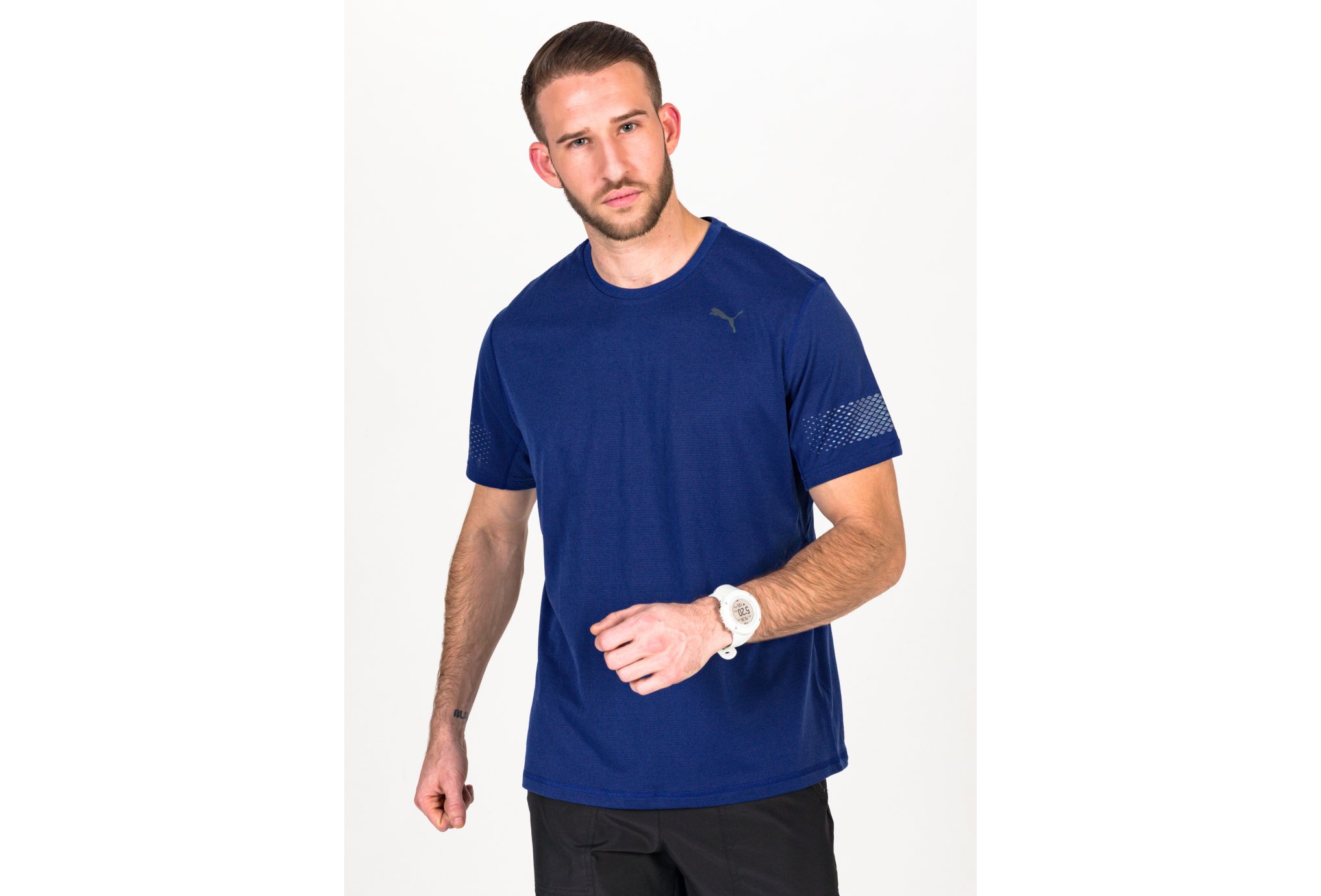 Puma NightCat Herren im Angebot | Herren Bekleidung T-Shirts Puma