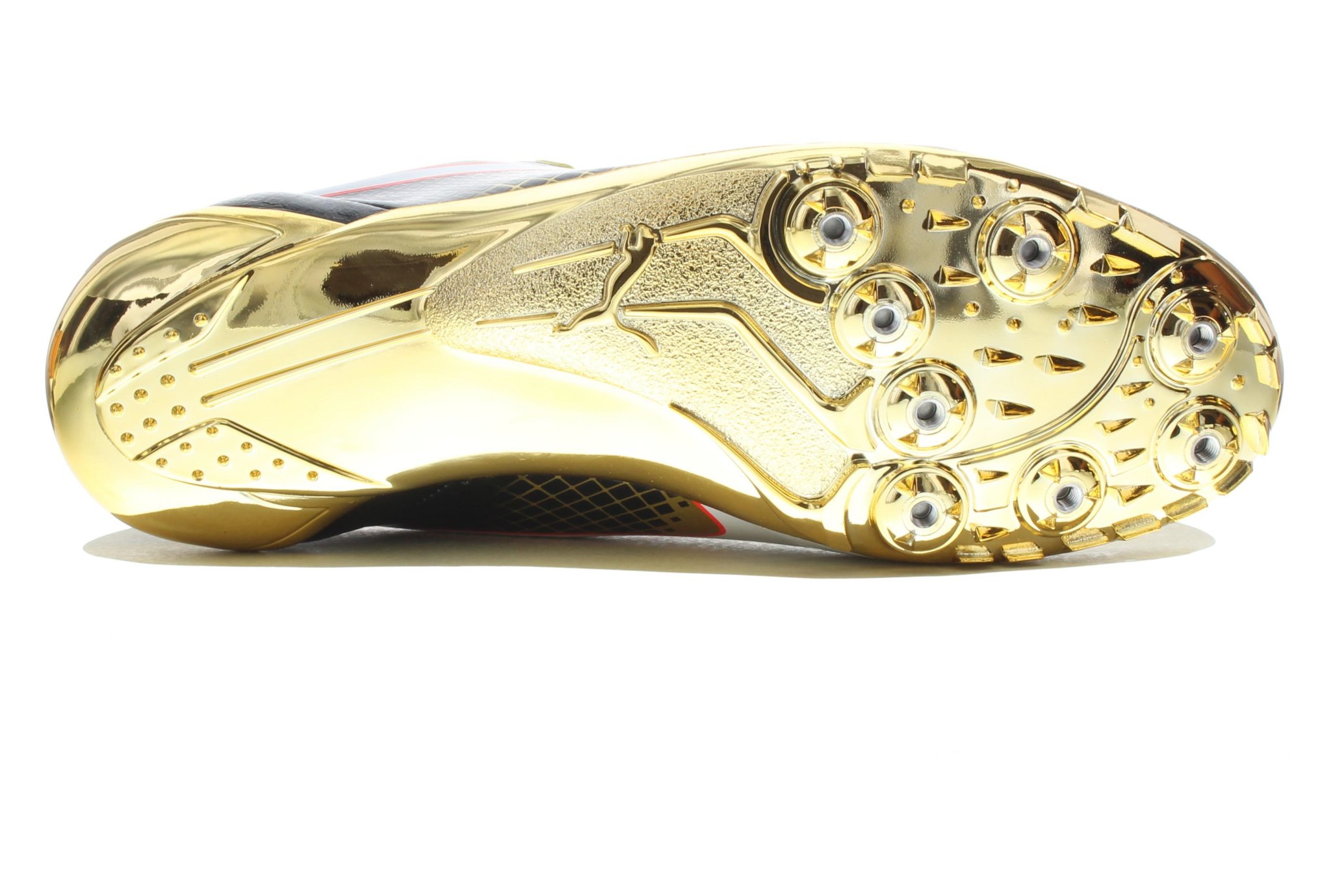 Puma Usain Bolt EvoSPEED Disc V2 en promoción | Atletismo Zapatillas ...