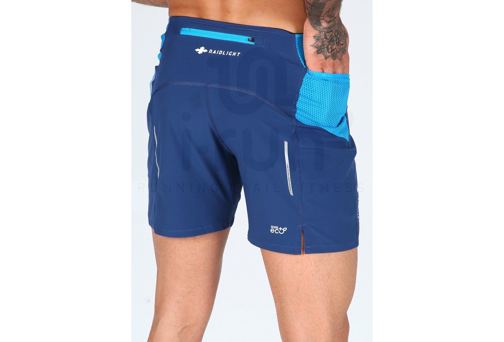 Raidlight Pantalón corto Trail Raider en promoción | Hombre Ropa ...