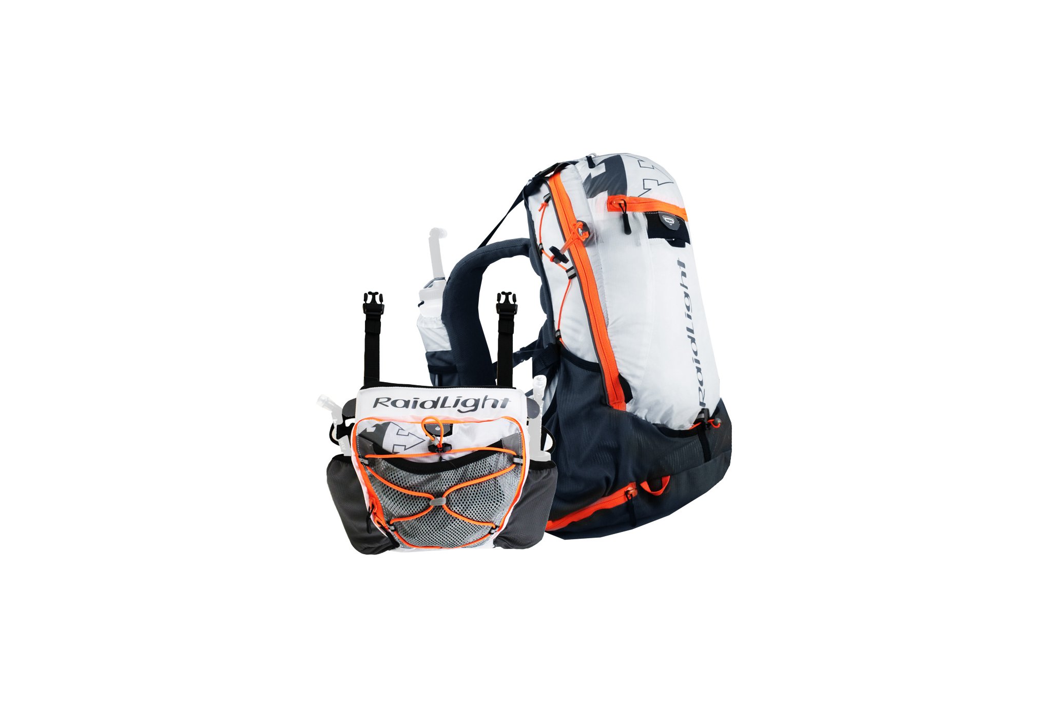 Raidlight Ultra Raid Désert 20L + Pack delantero 4L en promoción ...