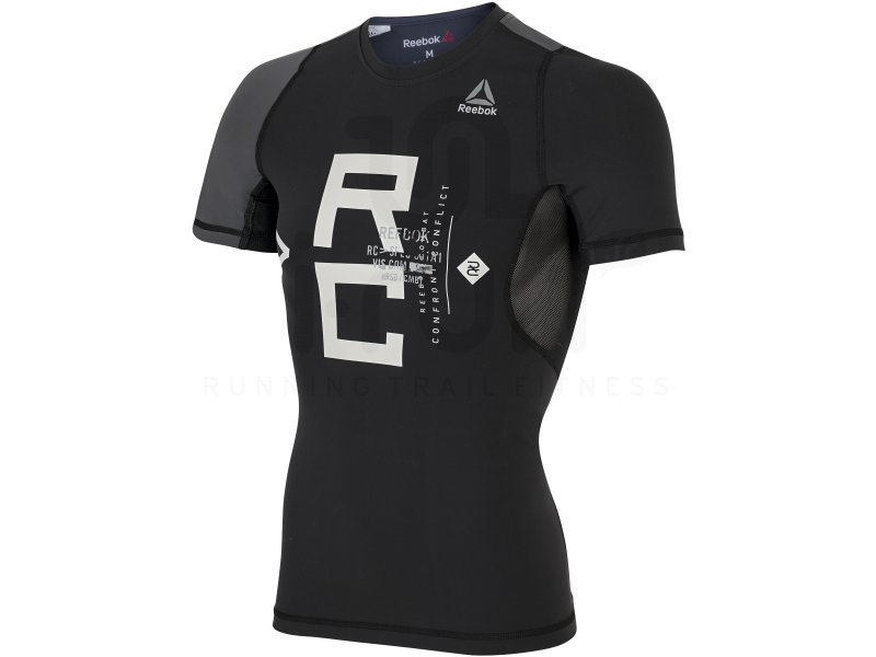 Reebok Compression Reebok Combat M homme pas cher