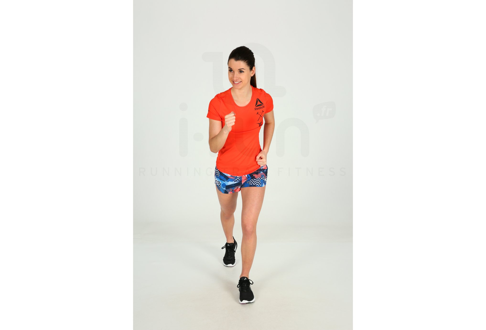 Reebok Crossfit KNW Shorty Damen im Angebot | Damen Bekleidung Shorts ...