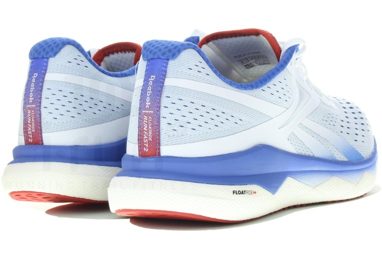 Reebok Floatride Run Fast 2.0 en promoción | Hombre Zapatillas Terrenos ...