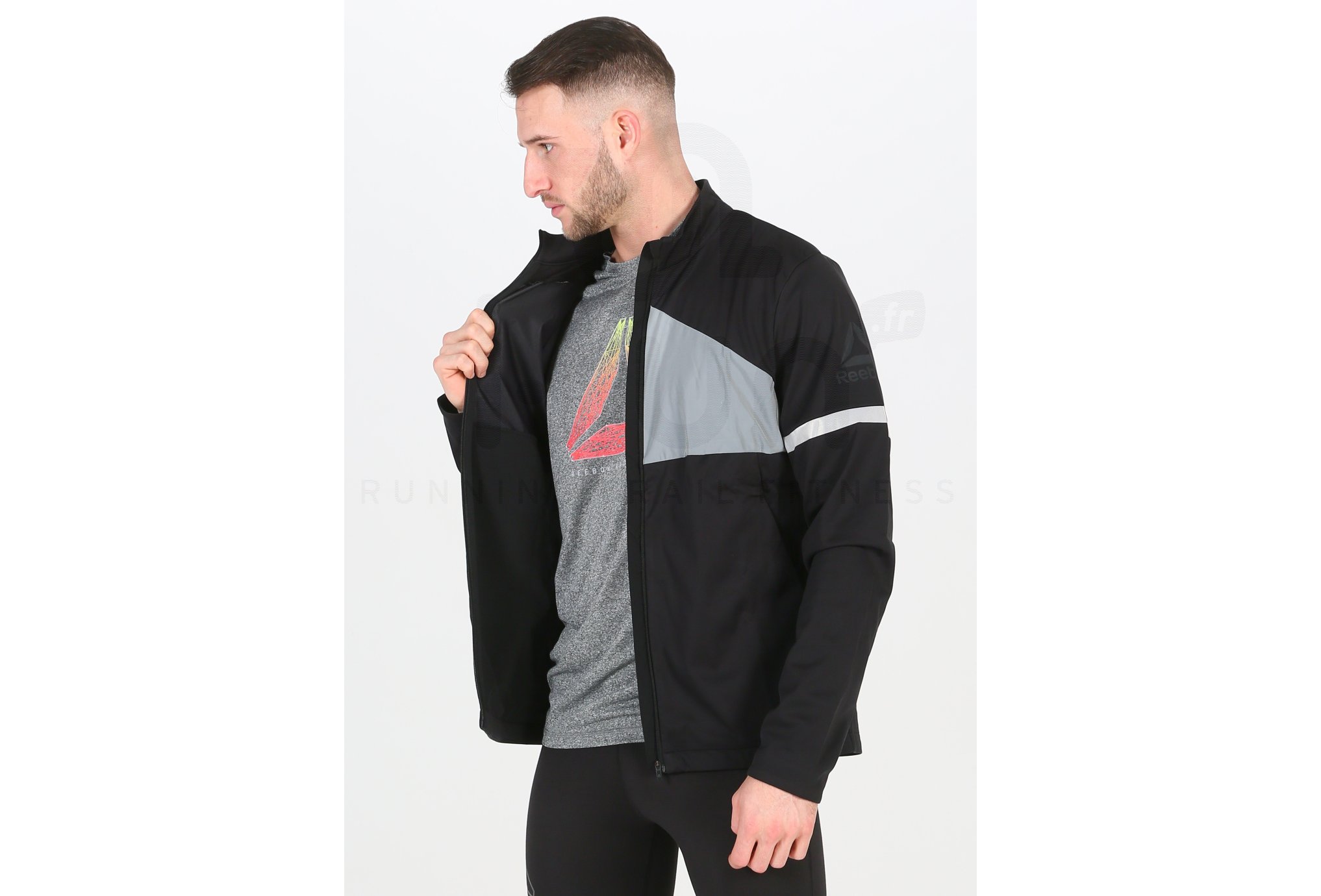 Reebok Icon Herren im Angebot | Herren Bekleidung Jacken Reebok