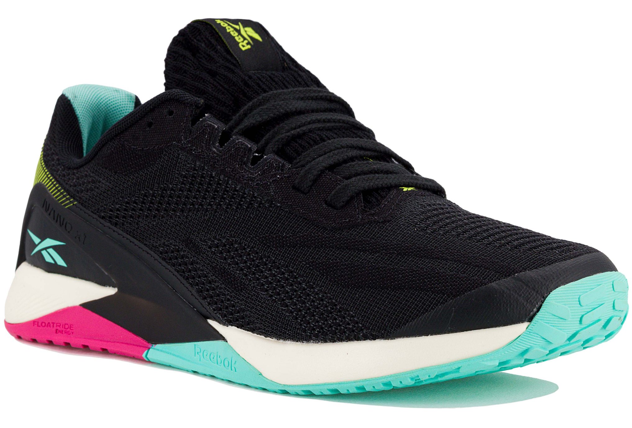 Reebok Nano X1 Vegan en promoción | Mujer Zapatillas CrossFit / Cross ...