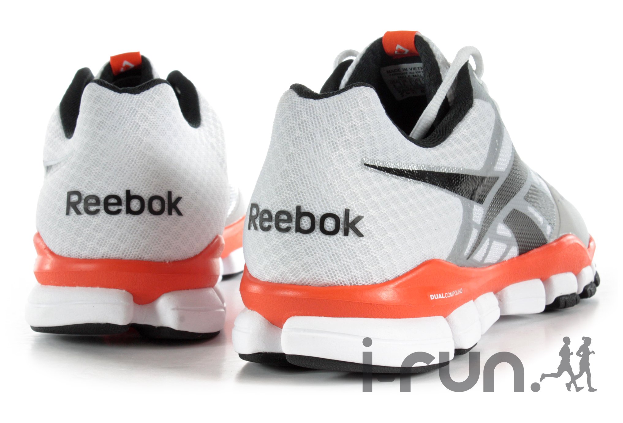 Reebok RealFlex Transition 4.0 M homme pas cher