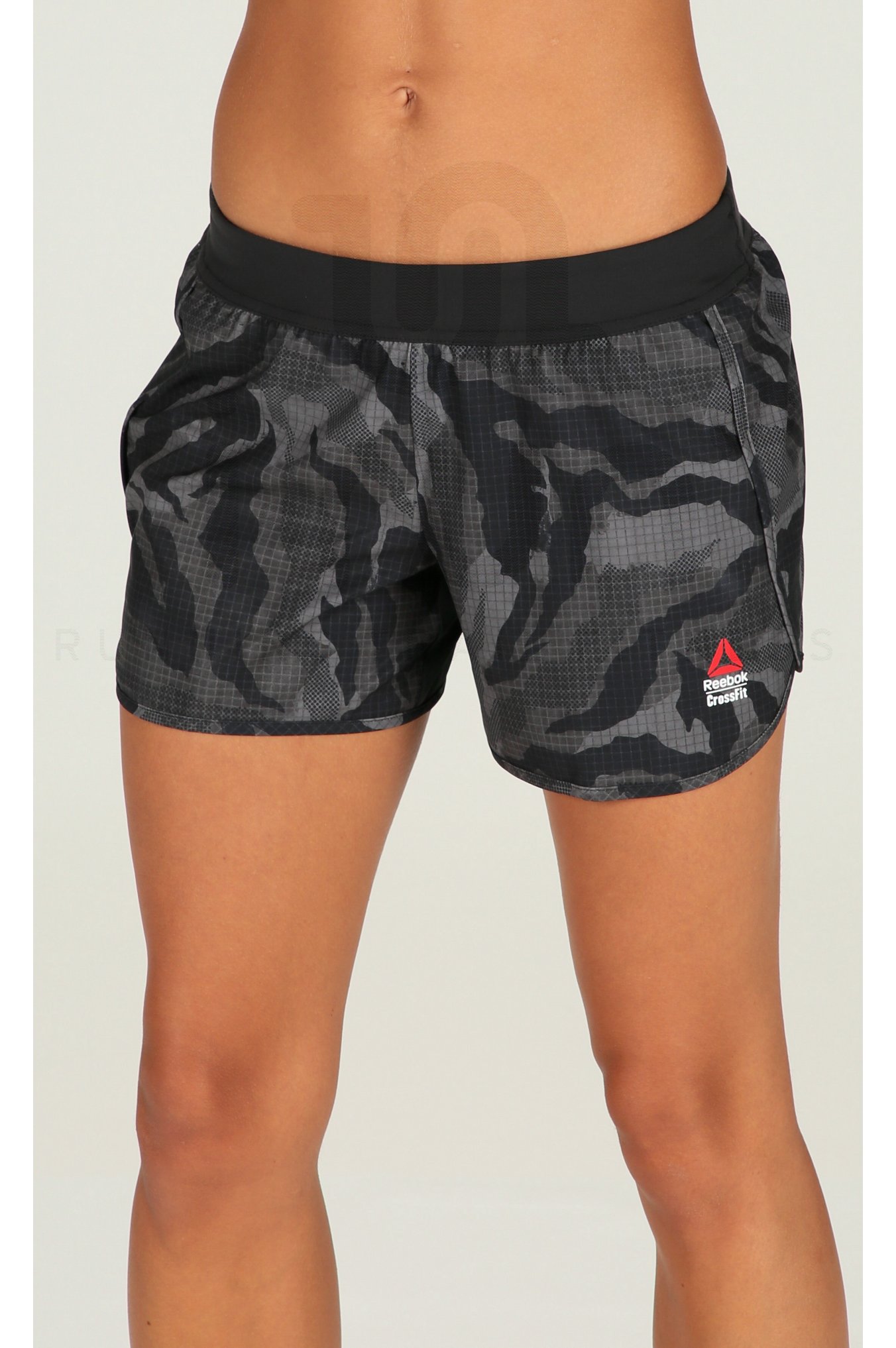 Reebok Short CrossFit Ass To Ankle W femme pas cher