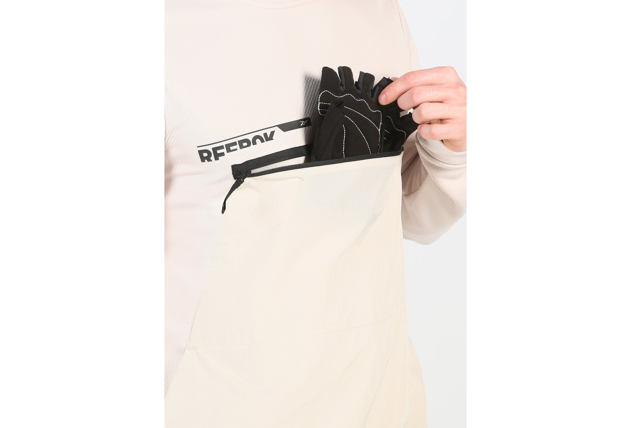 Reebok Speedwick Hoodie Herren im Angebot | Herren Bekleidung Westen Reebok