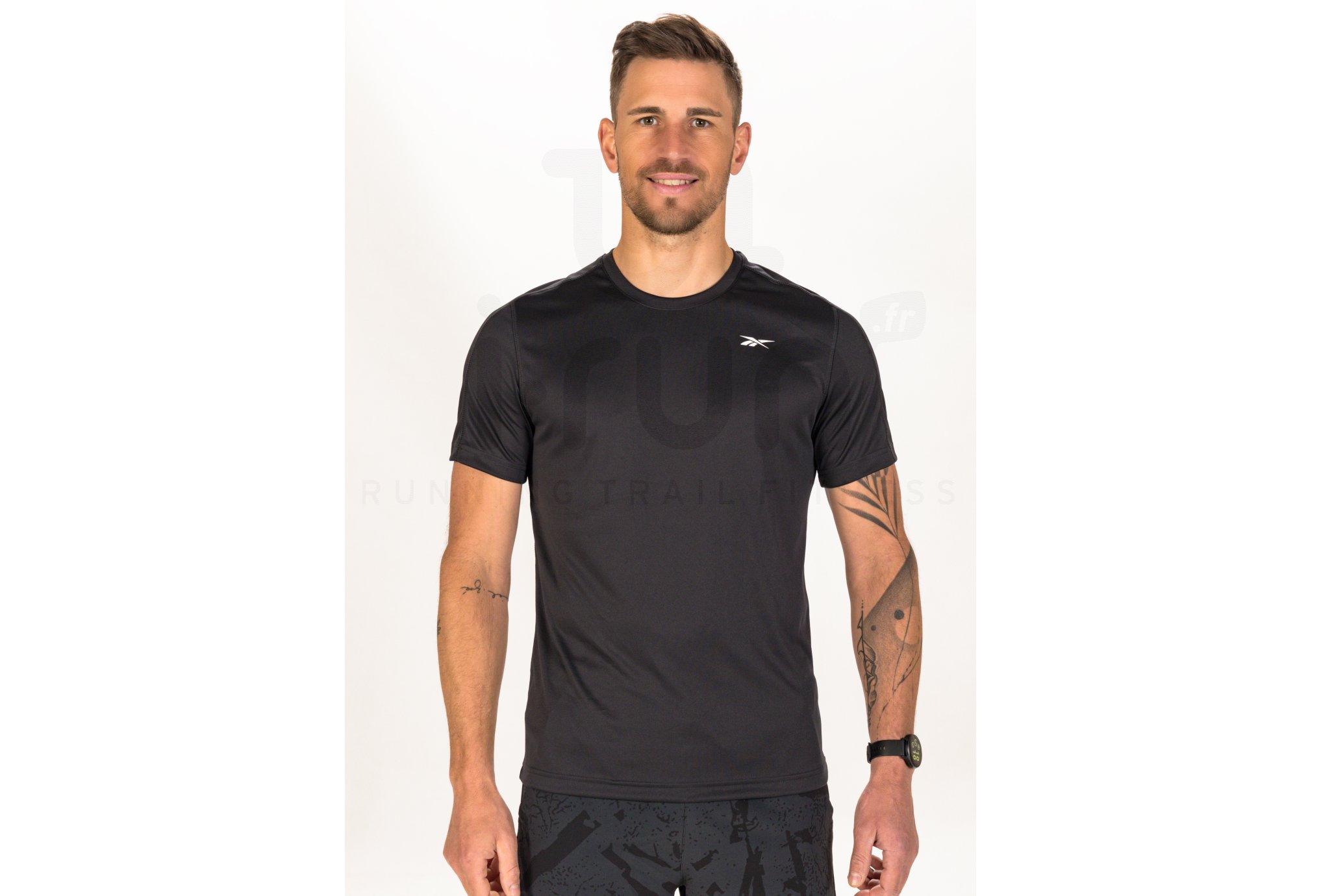 Reebok Training Tech M special offer | Men Clothing T-Shirt Reebok