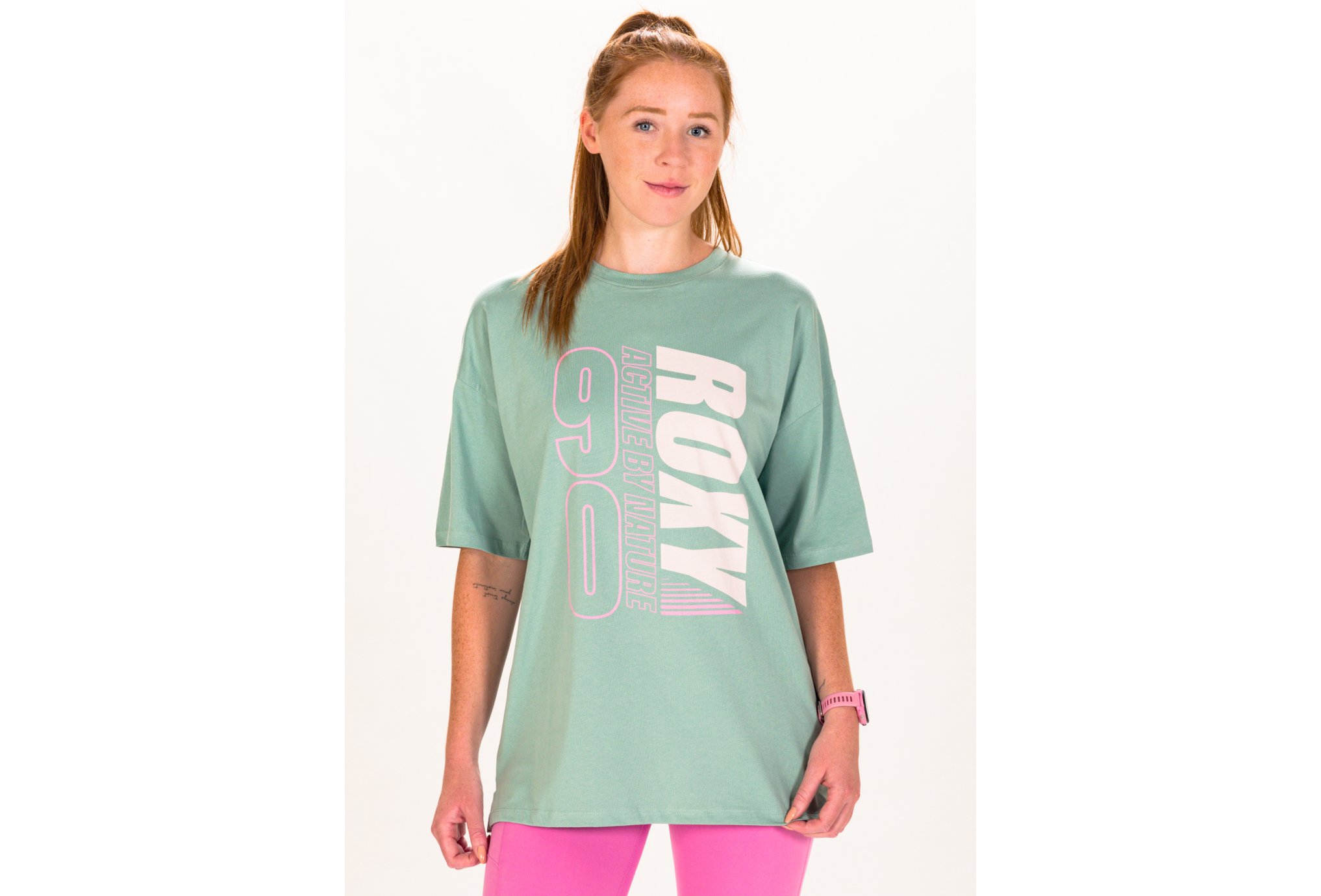 Roxy Essential Energy W special offer | Women Clothing T-Shirt Roxy