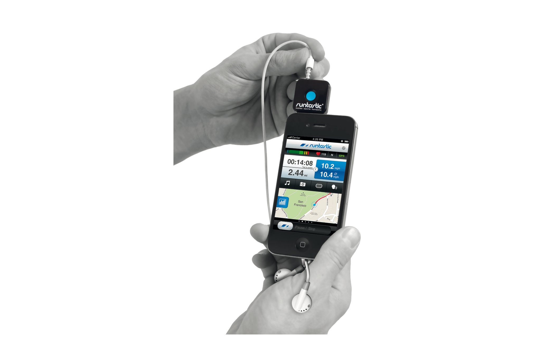 Runtastic Heart Rate Monitor