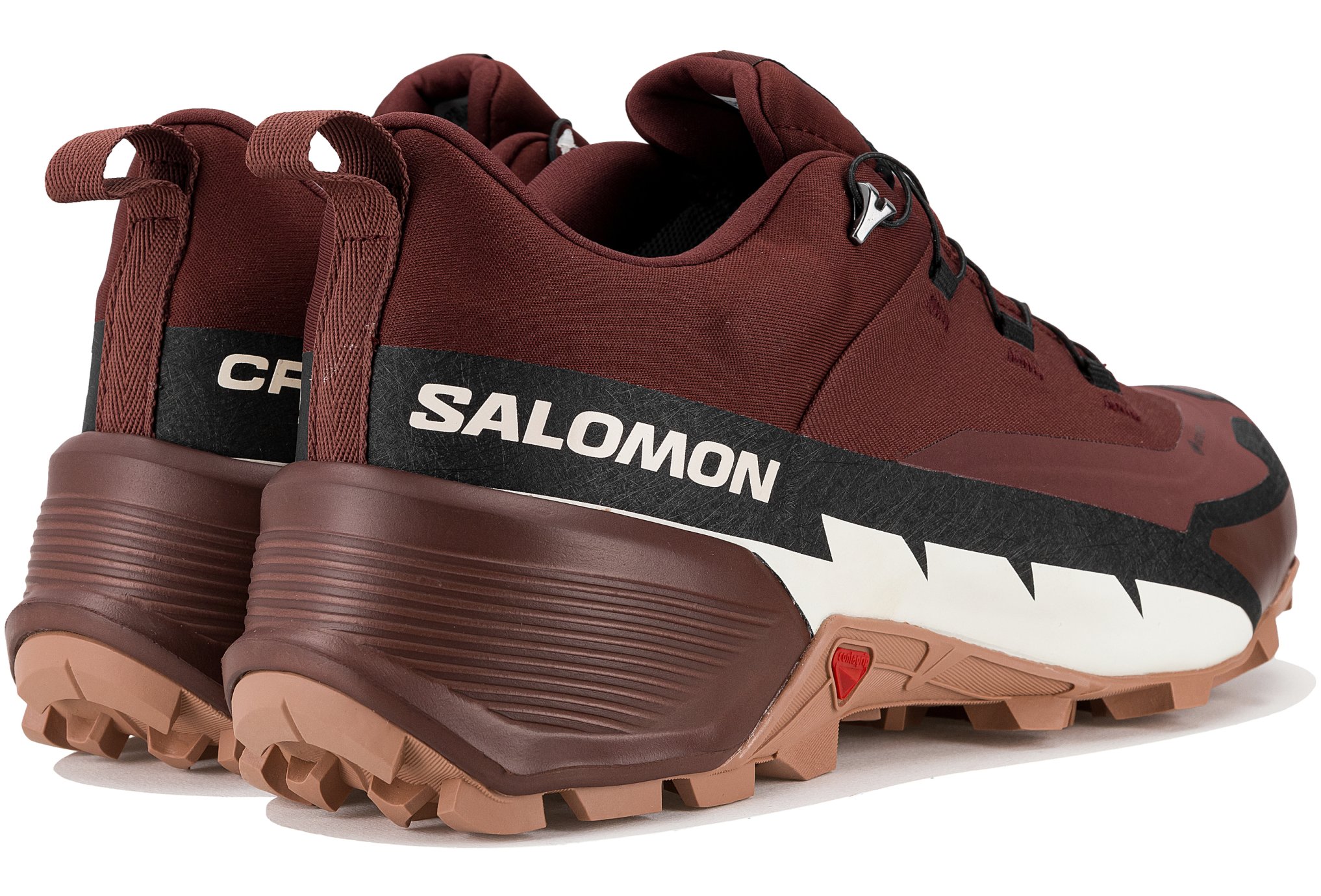 Salomon Cross Hike 2 Gore-Tex en promoción | Mujer Zapatillas Senderos ...