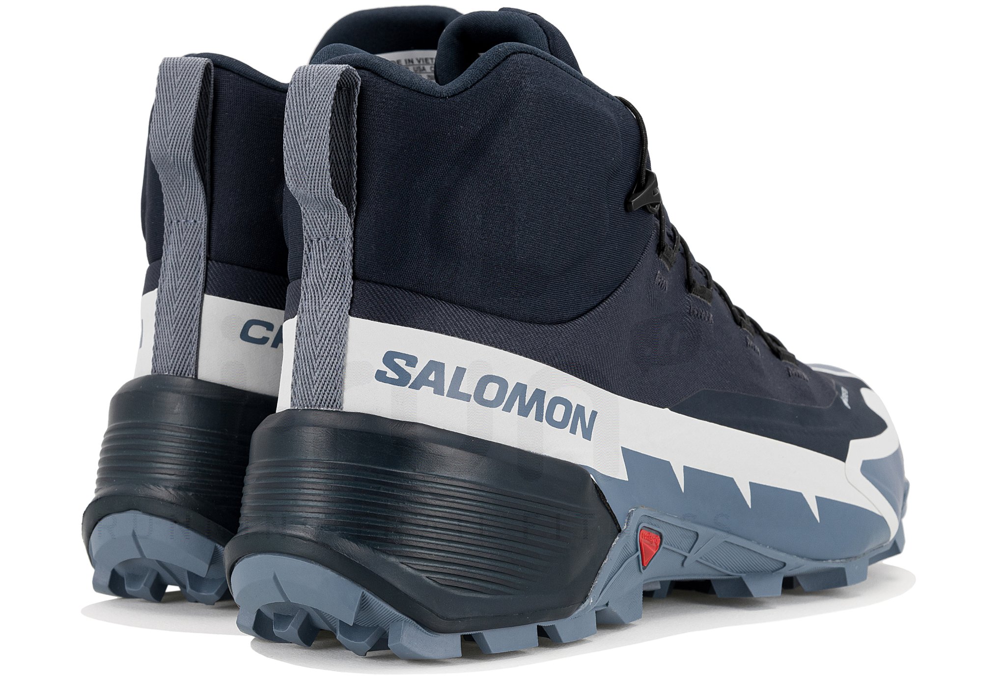 Salomon Cross Hike 2 Mid Gore-Tex W special offer | Women Shoes Trails ...