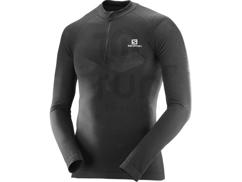 Salomon Exo Motion HZ LS M homme pas cher