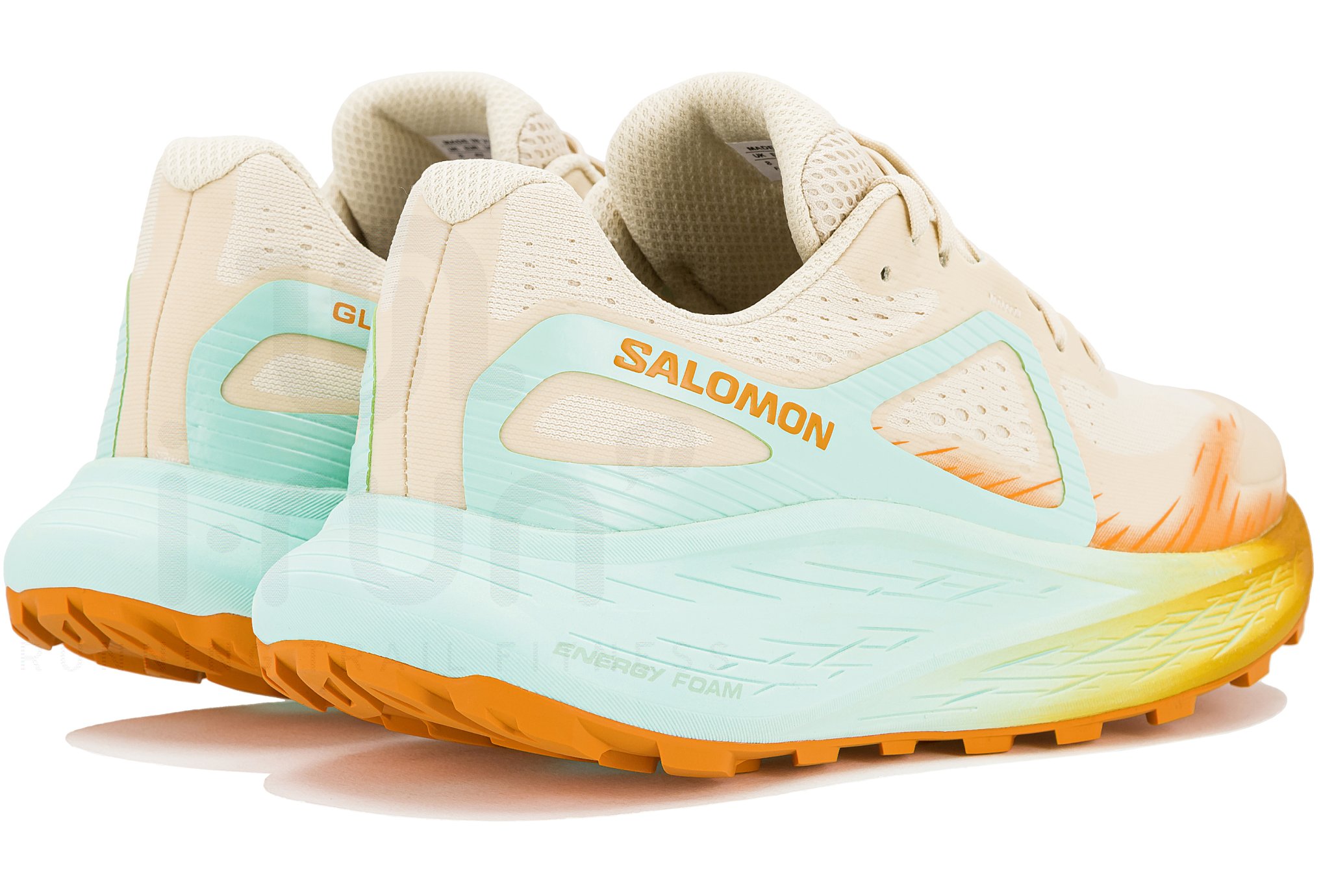 Salomon Glide Max TR en promoción | Hombre Zapatillas Senderos Salomon