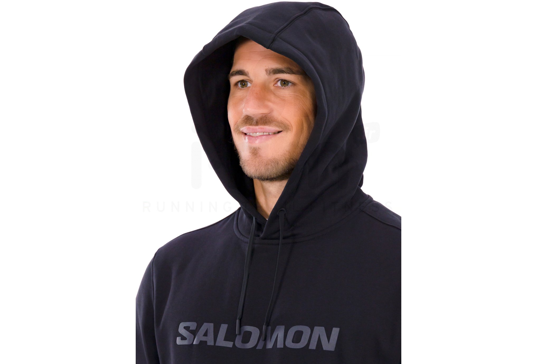 Salomon LOGO en promoción | Hombre Ropa Sudadera Salomon