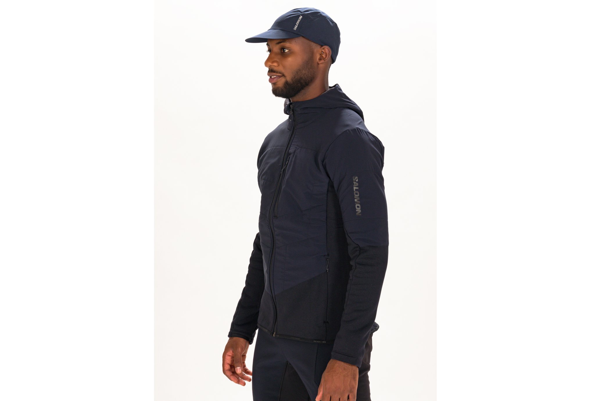 Salomon Outline Warm Hybrid M special offer | Men Clothing Jackets Salomon