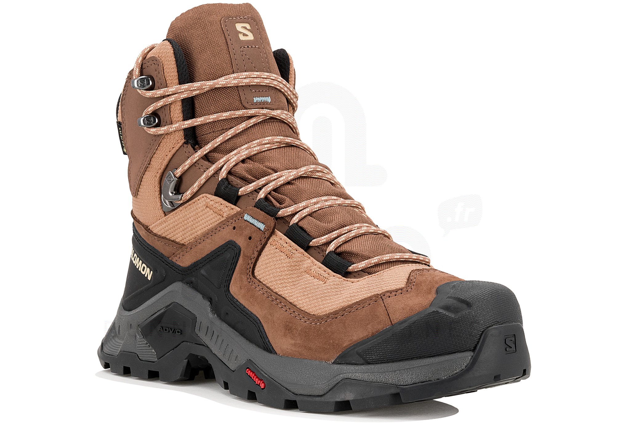 Salomon Quest Element Gore-Tex Damen im Angebot | Damen Schuhe Pfade ...