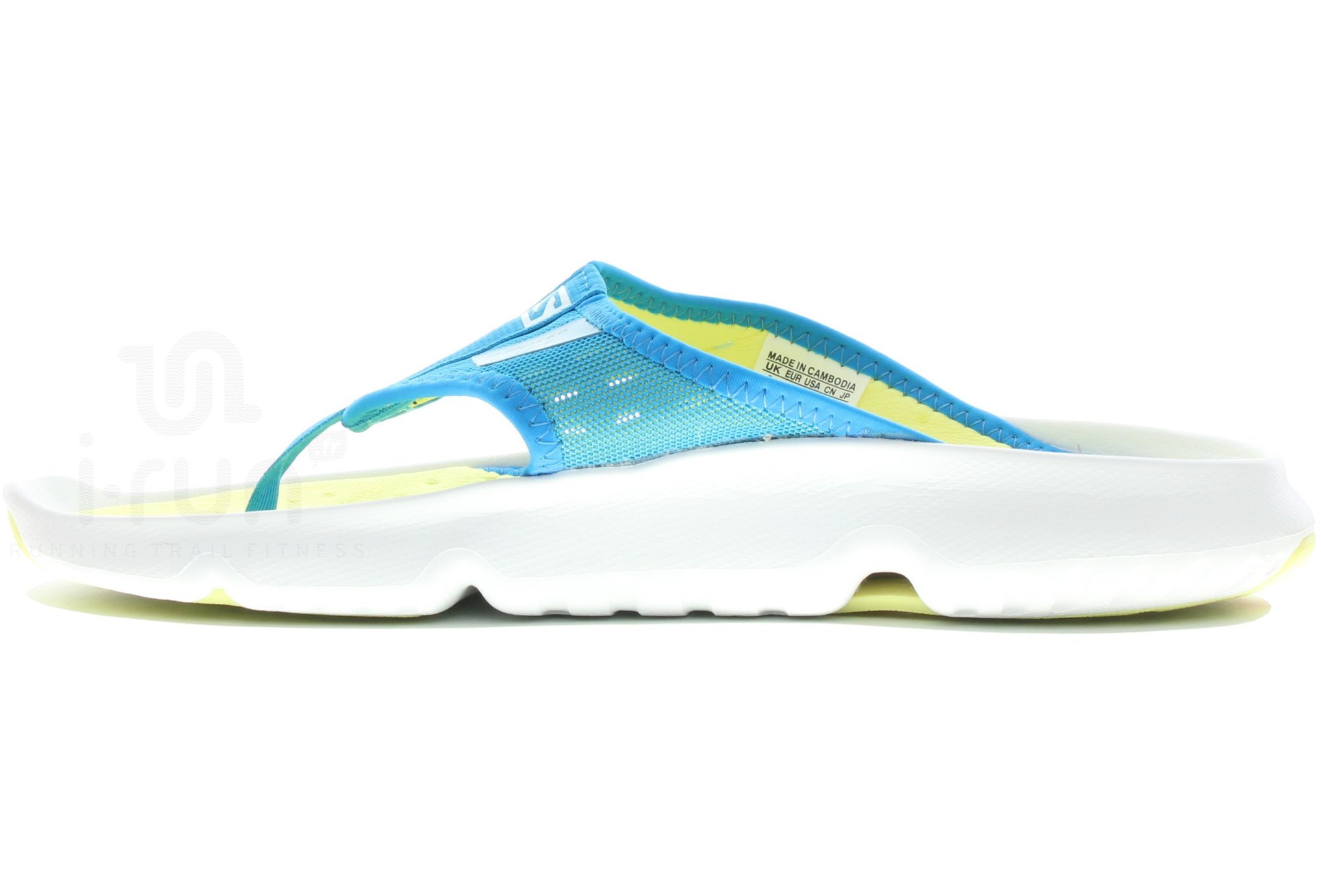 Salomon Reelax Break 5.0 en promoción | Hombre Zapatillas Recuperación ...