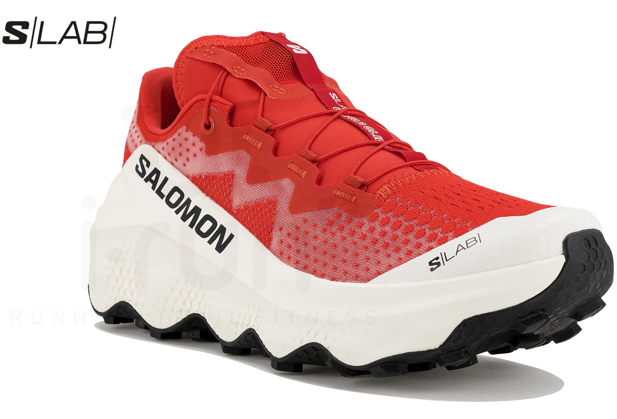 Salomon S-Lab Ultra Glide en promoción | Mujer Zapatillas Senderos Salomon