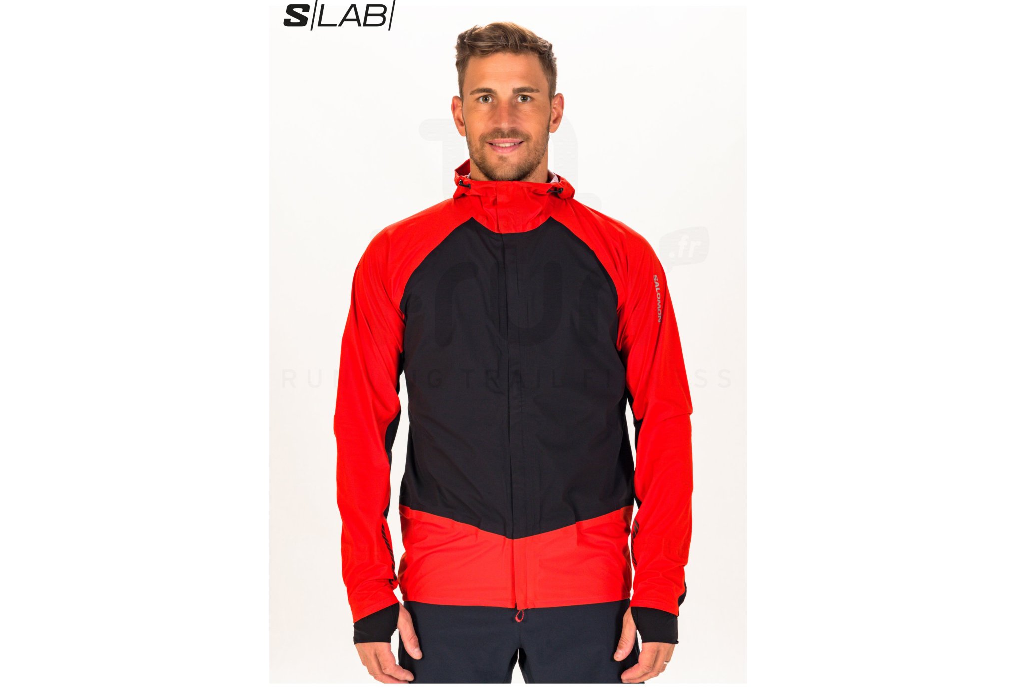 Salomon S-Lab Ultra Herren im Angebot | Herren Bekleidung Jacken Salomon