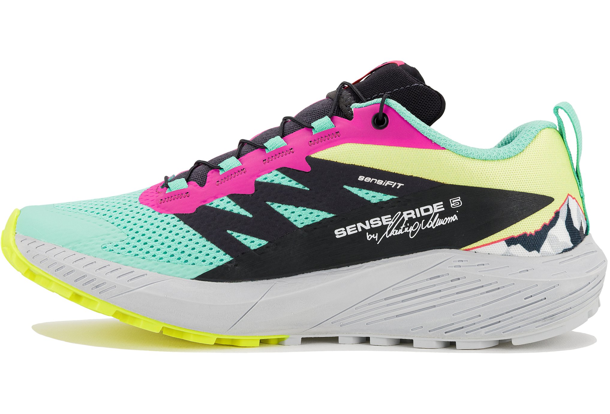 Salomon Sense Ride 5 Martina LTD M special offer | Men Shoes Trails Salomon