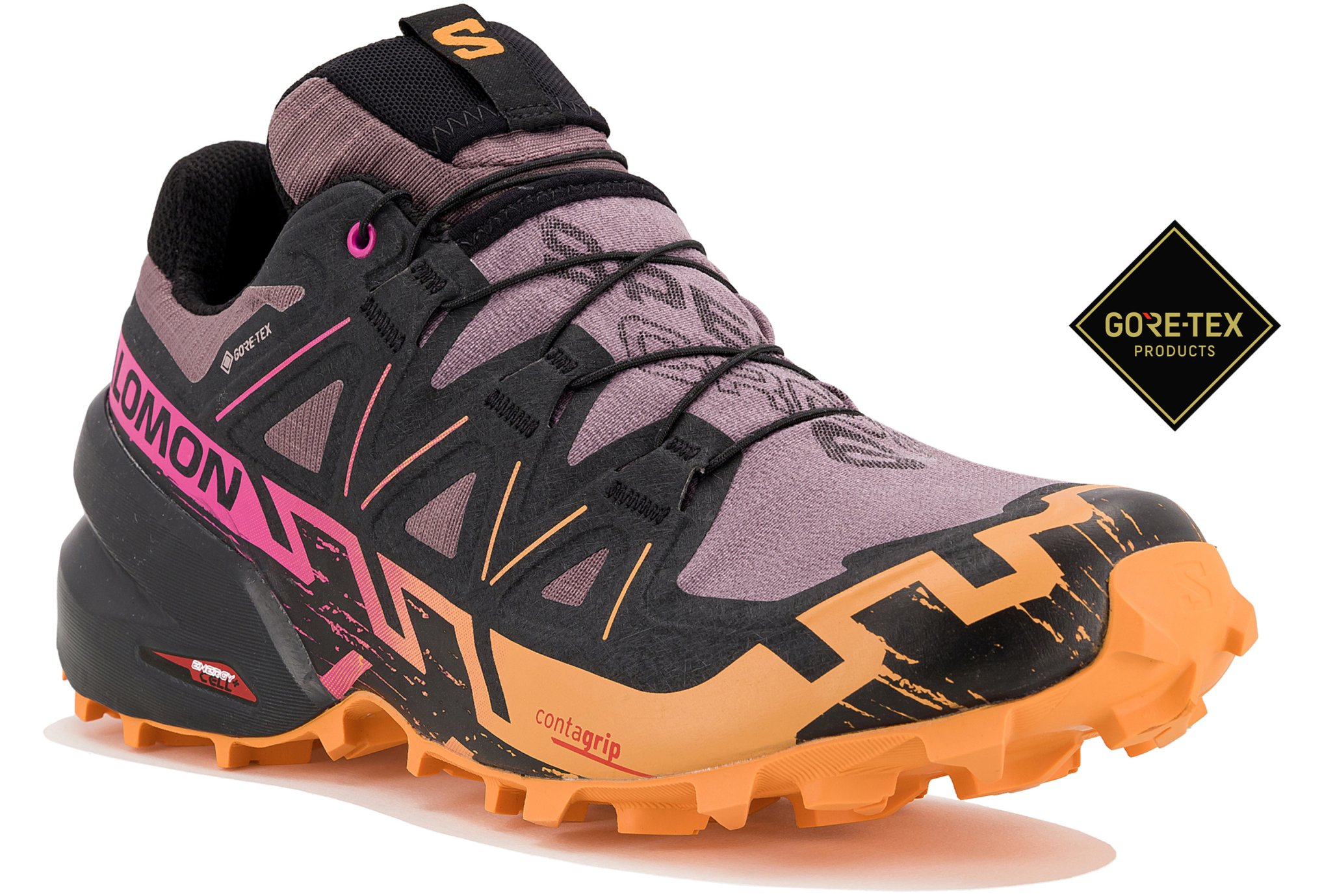 Salomon Speedcross 6 Gore-Tex W special offer | Women Shoes Trails Salomon