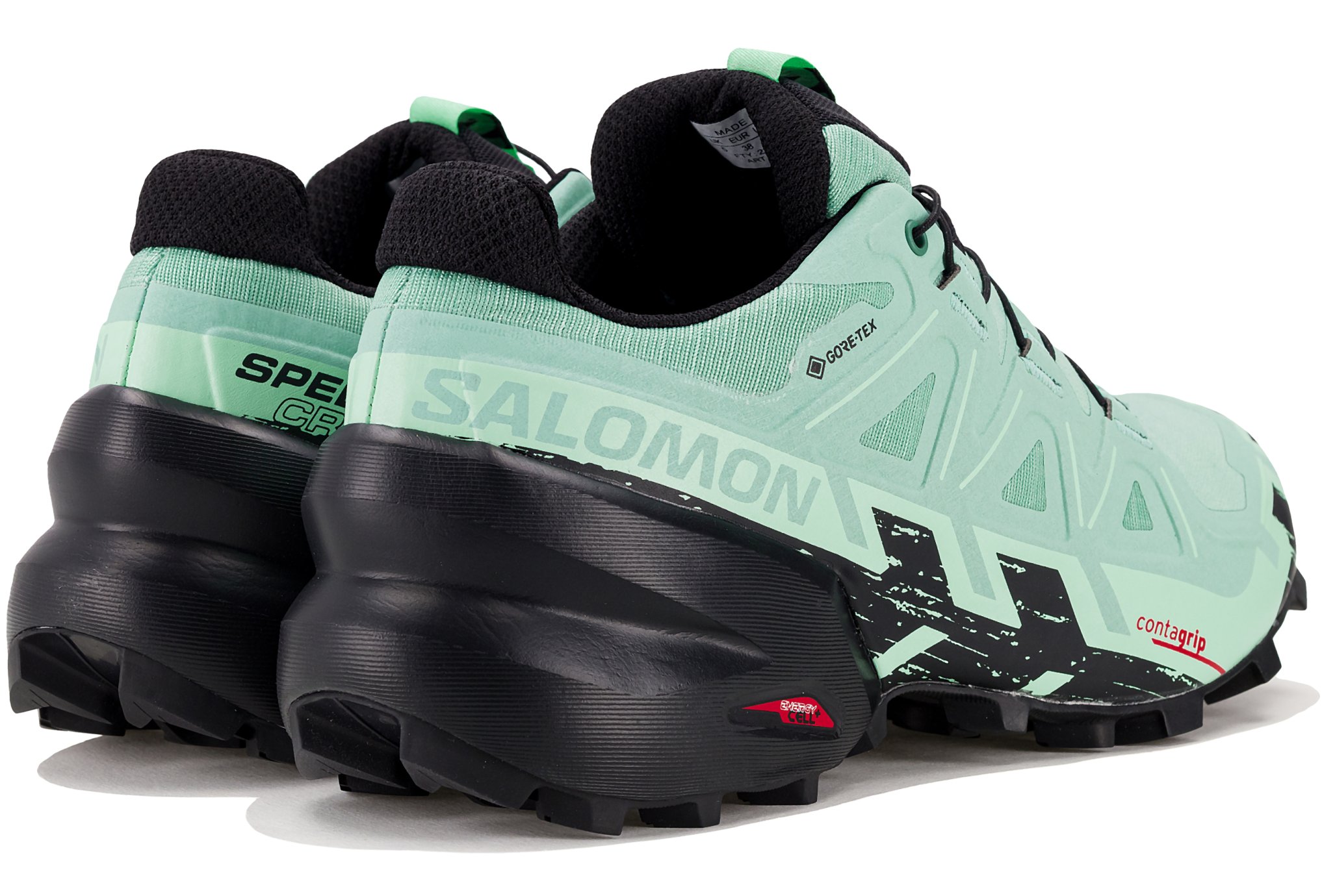 Salomon Speedcross 6 Gore-Tex Damen im Angebot | Damen Schuhe Trail Salomon