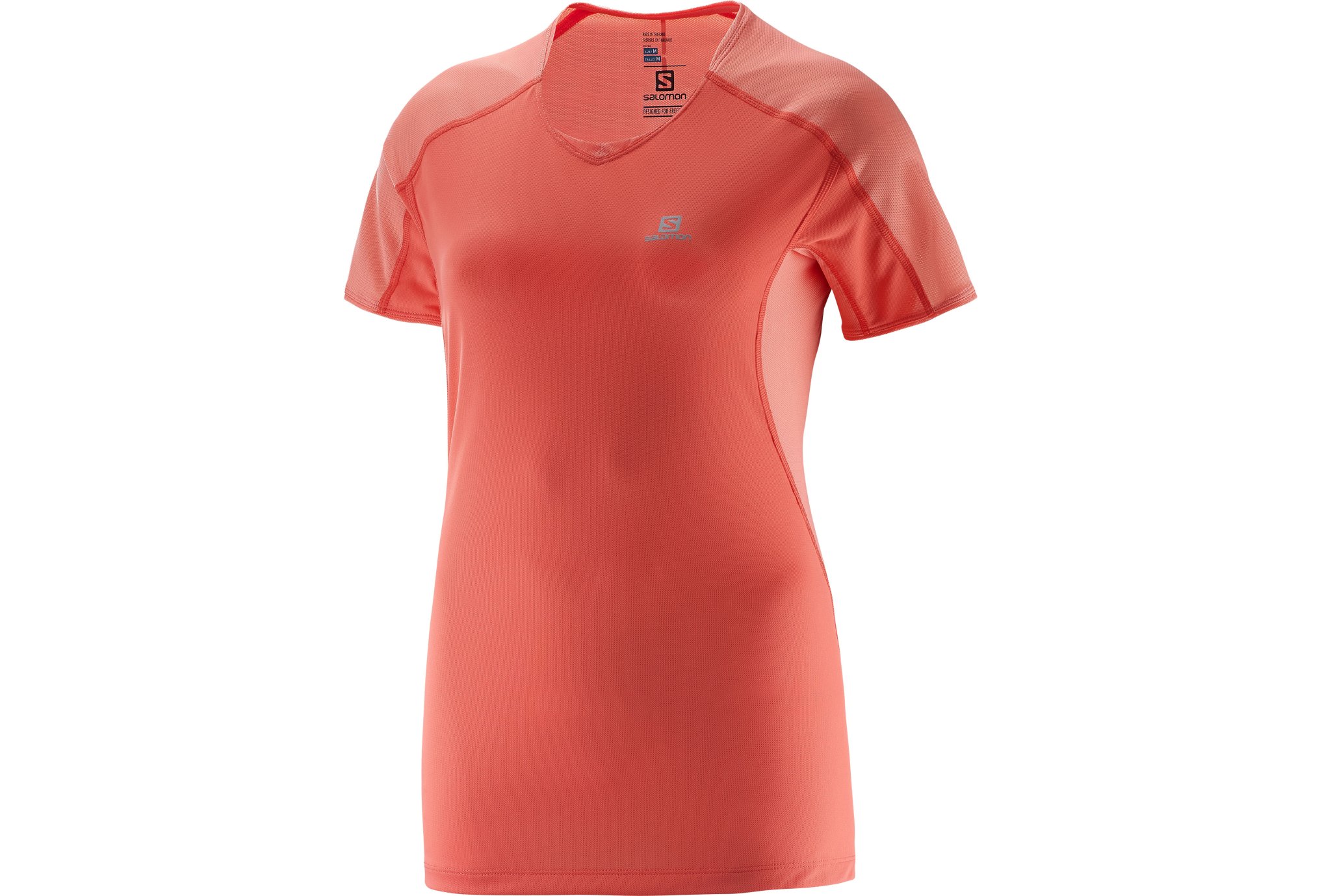 Salomon Camiseta manga corta Trail Runner en promoción | Mujer ...