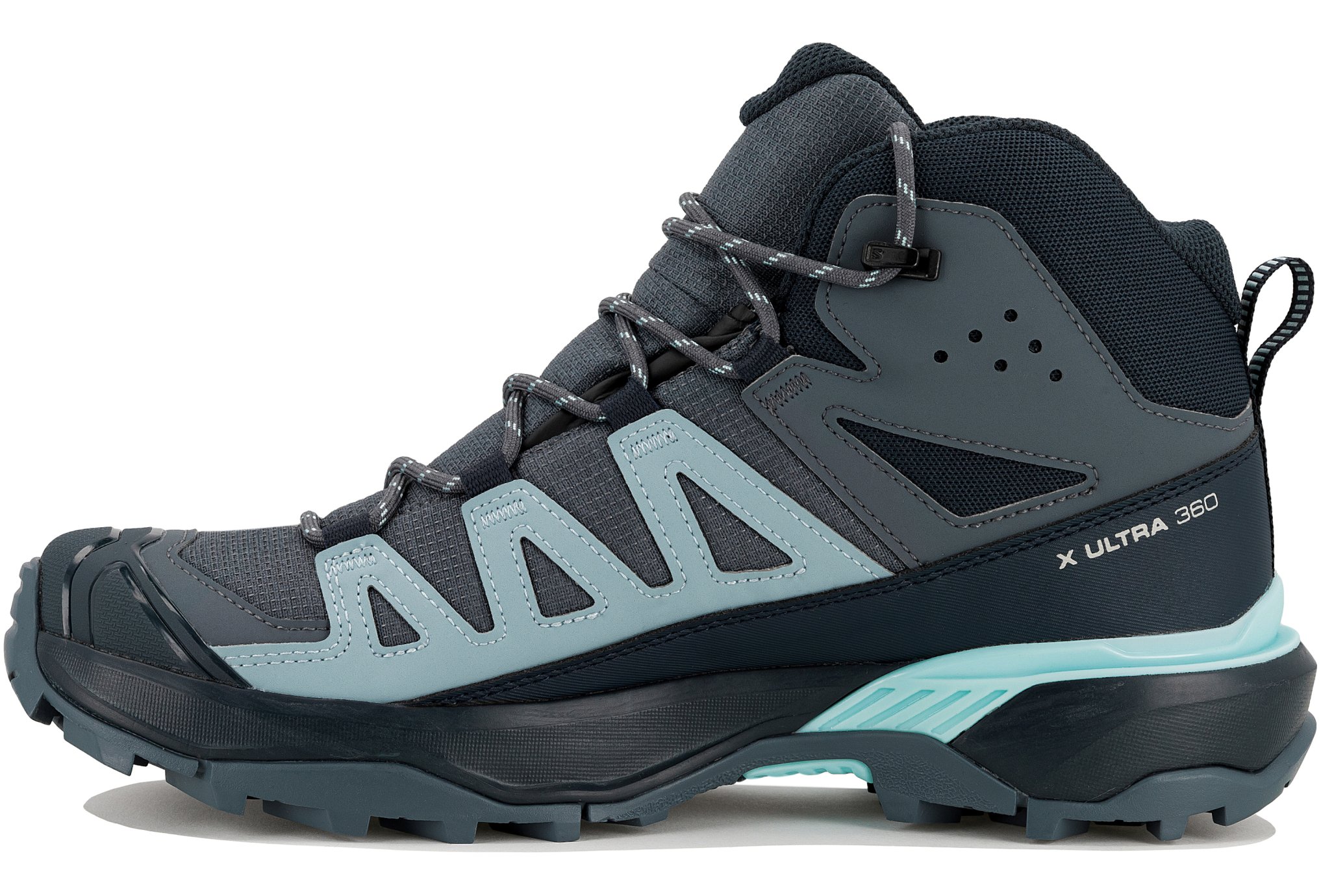 Salomon X Ultra 360 Mid Gore-Tex W special offer | Women Shoes Trails ...