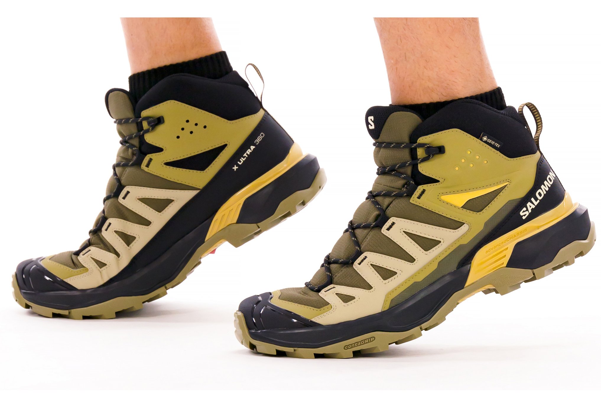 Salomon X Ultra 360 Mid Gore-Tex M homme pas cher