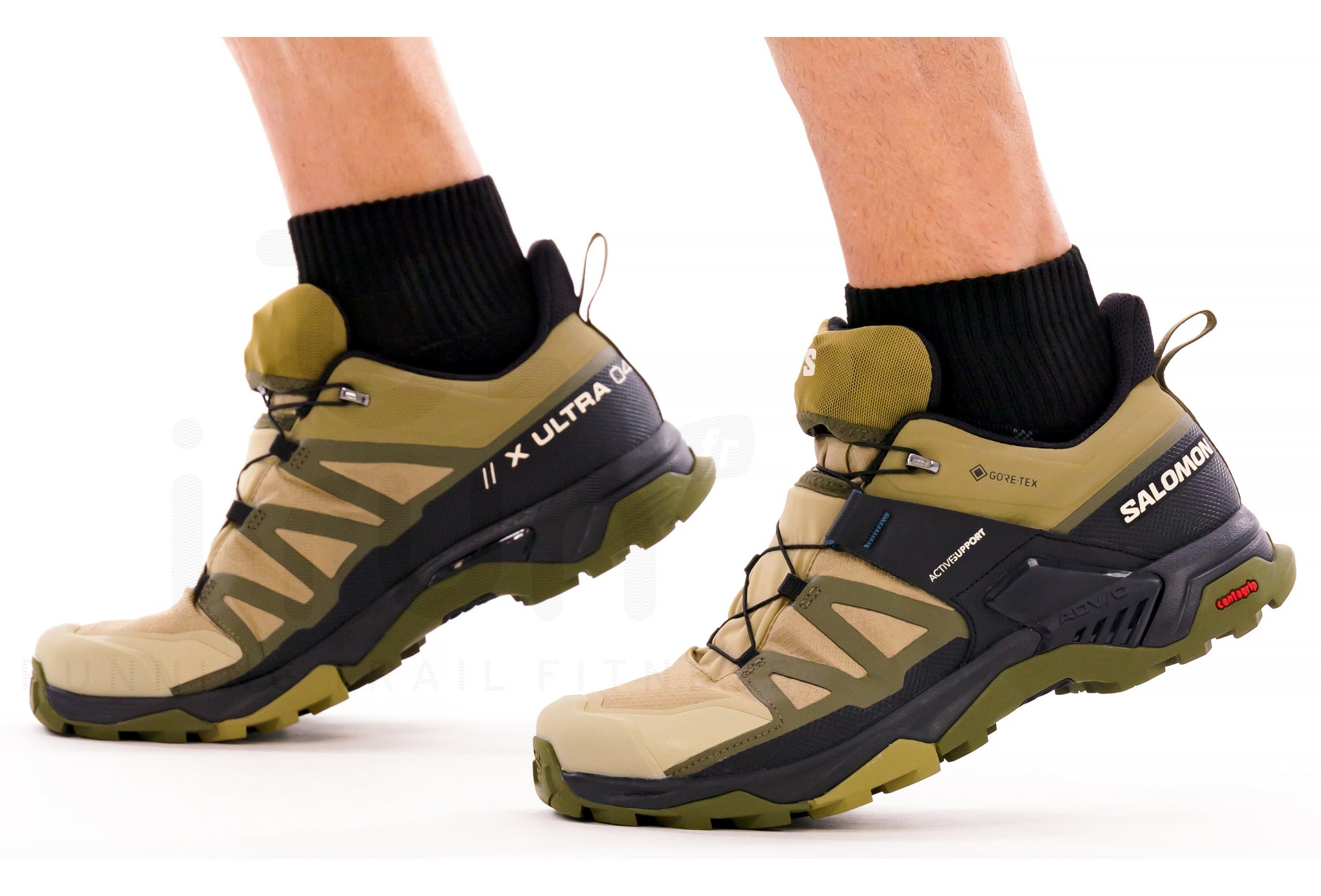 Salomon X Ultra 4 Gore-Tex Herren im Angebot | Herren Schuhe Wanderung ...