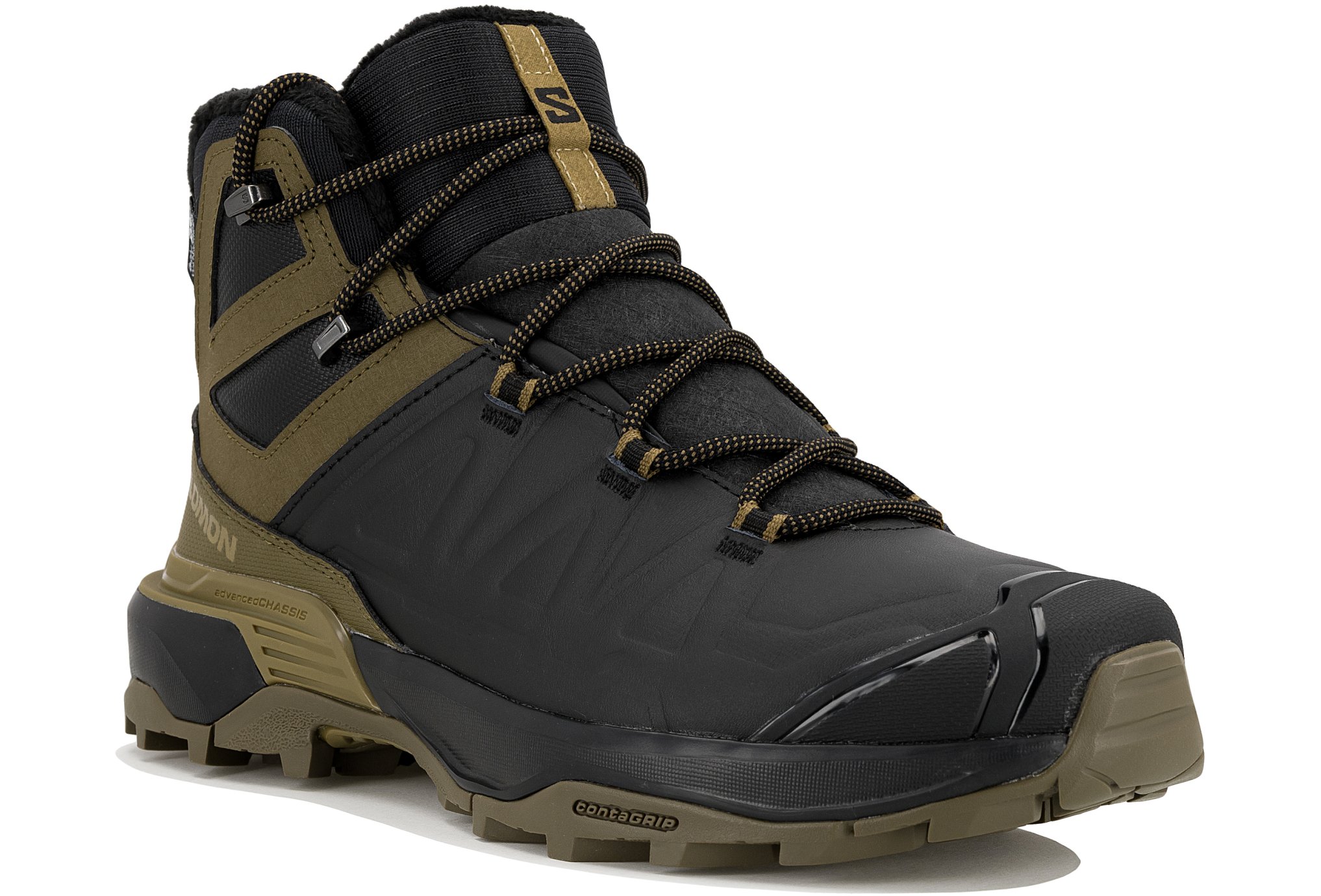 Salomon X Ultra Snowpilot Waterproof special offer | Men Shoes Trails ...