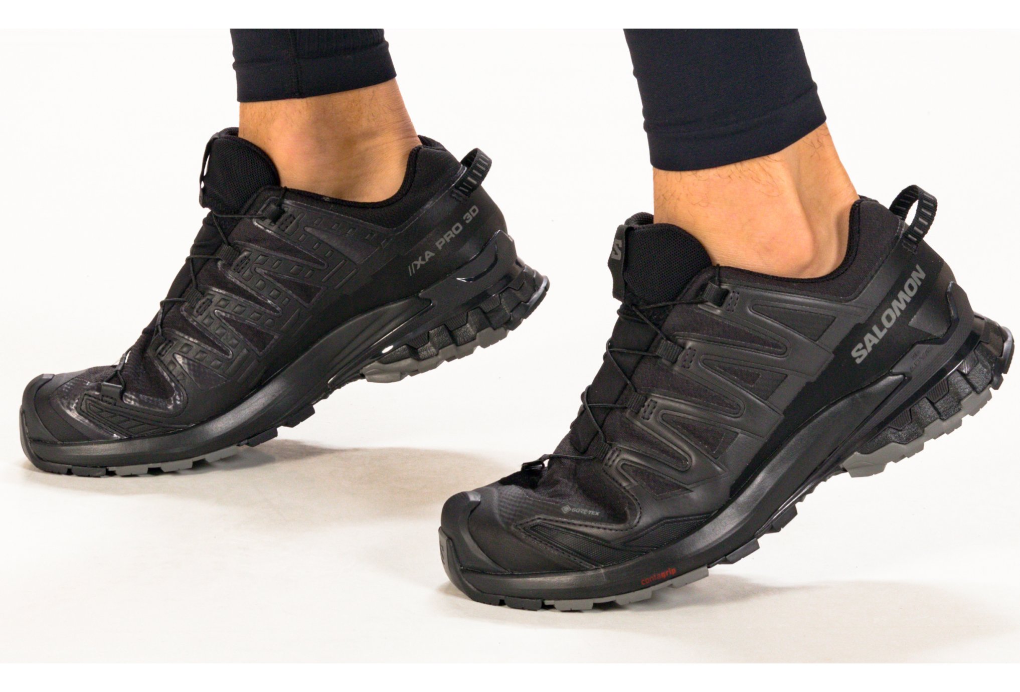 Salomon XA PRO 3D v9 Gore-Tex Wide M special offer | Men Shoes Trails Salomon